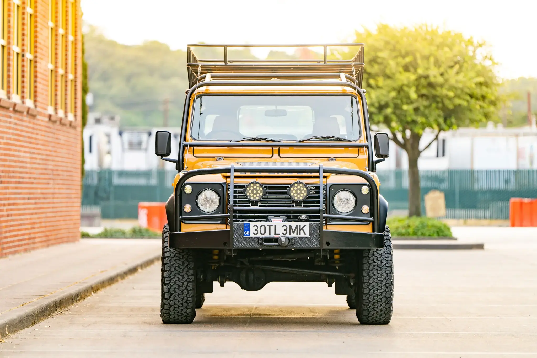 1990 Land Rover 110 | PCARMARKET