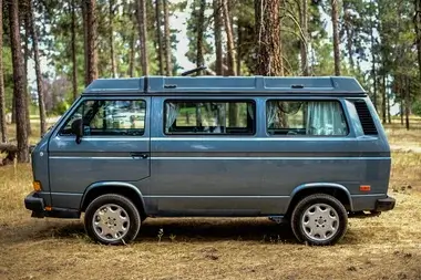 1987 vanagon