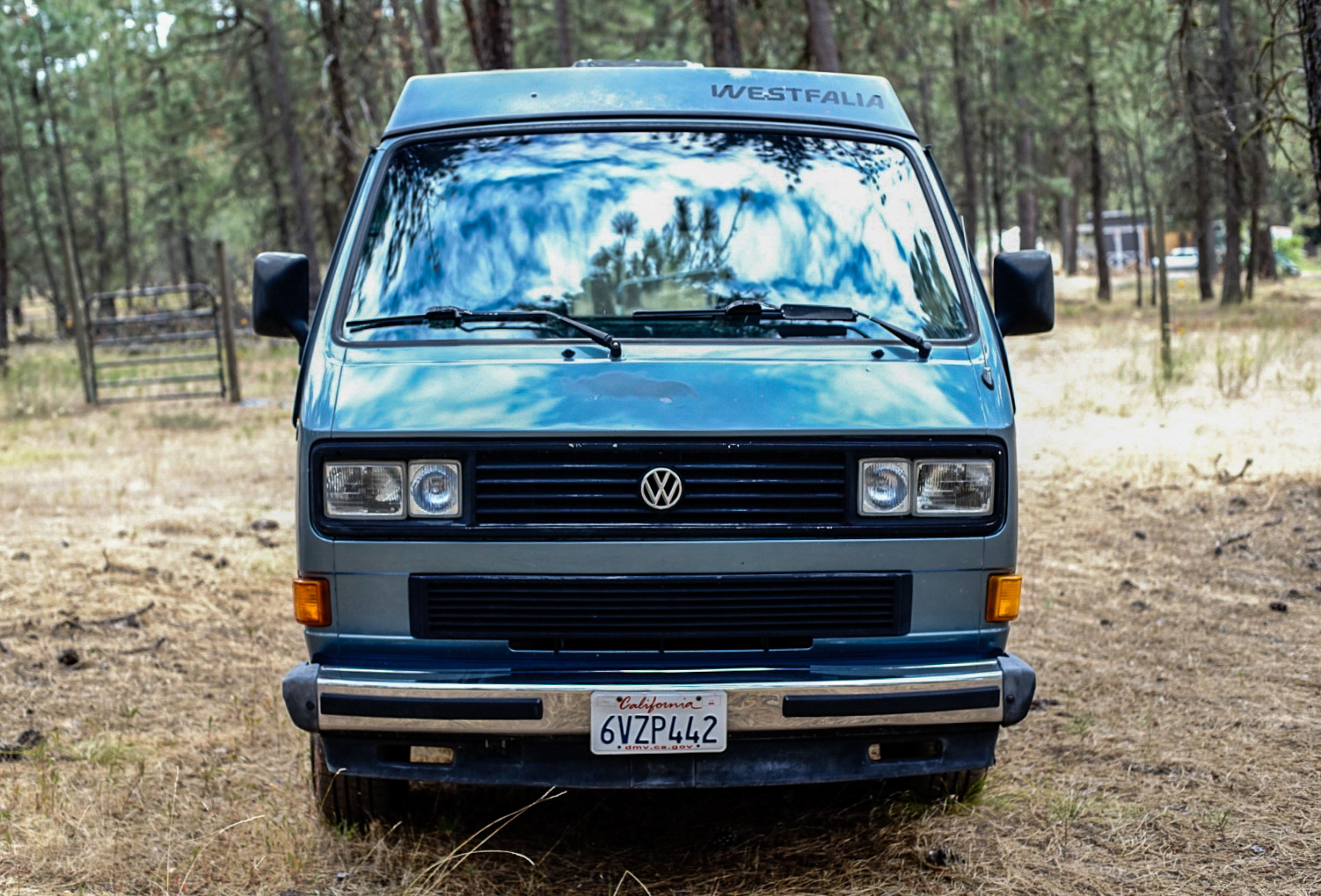 1987 vanagon