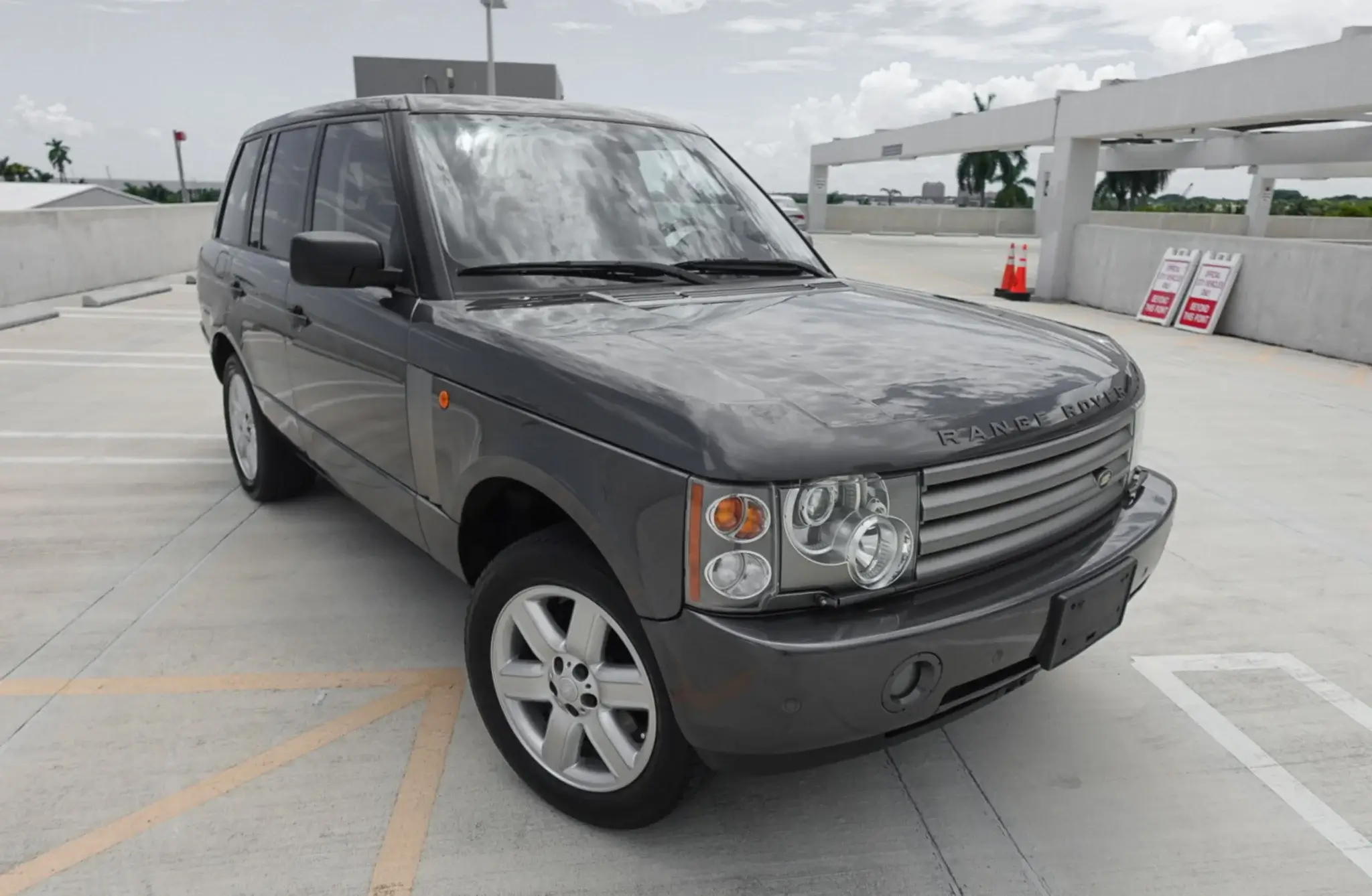2005 rover