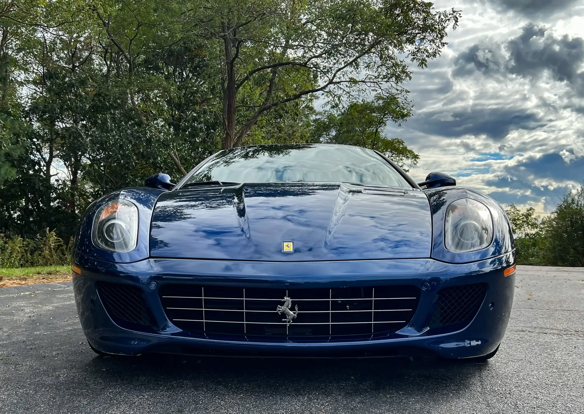 ferrari 599