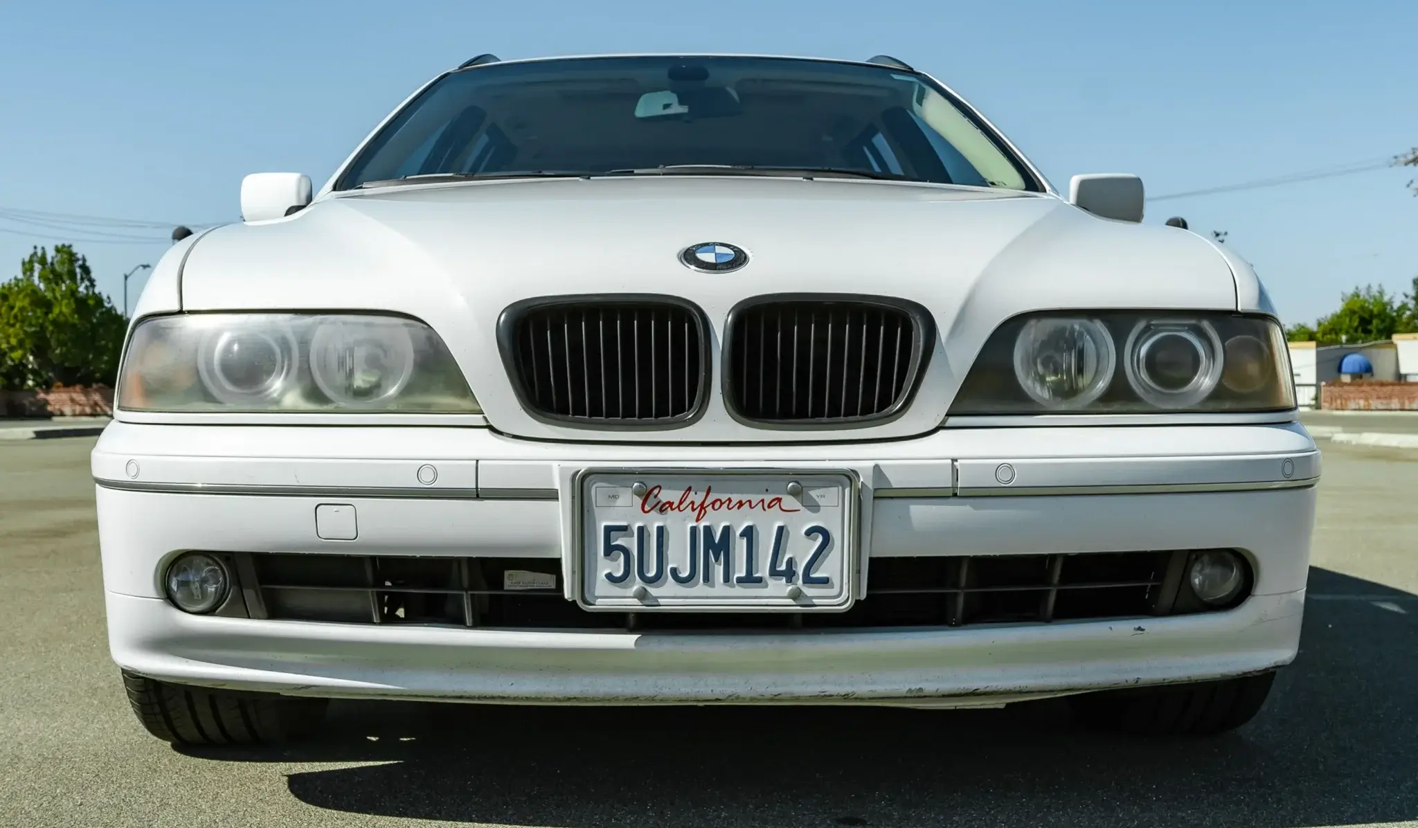 bmw e39 facelift