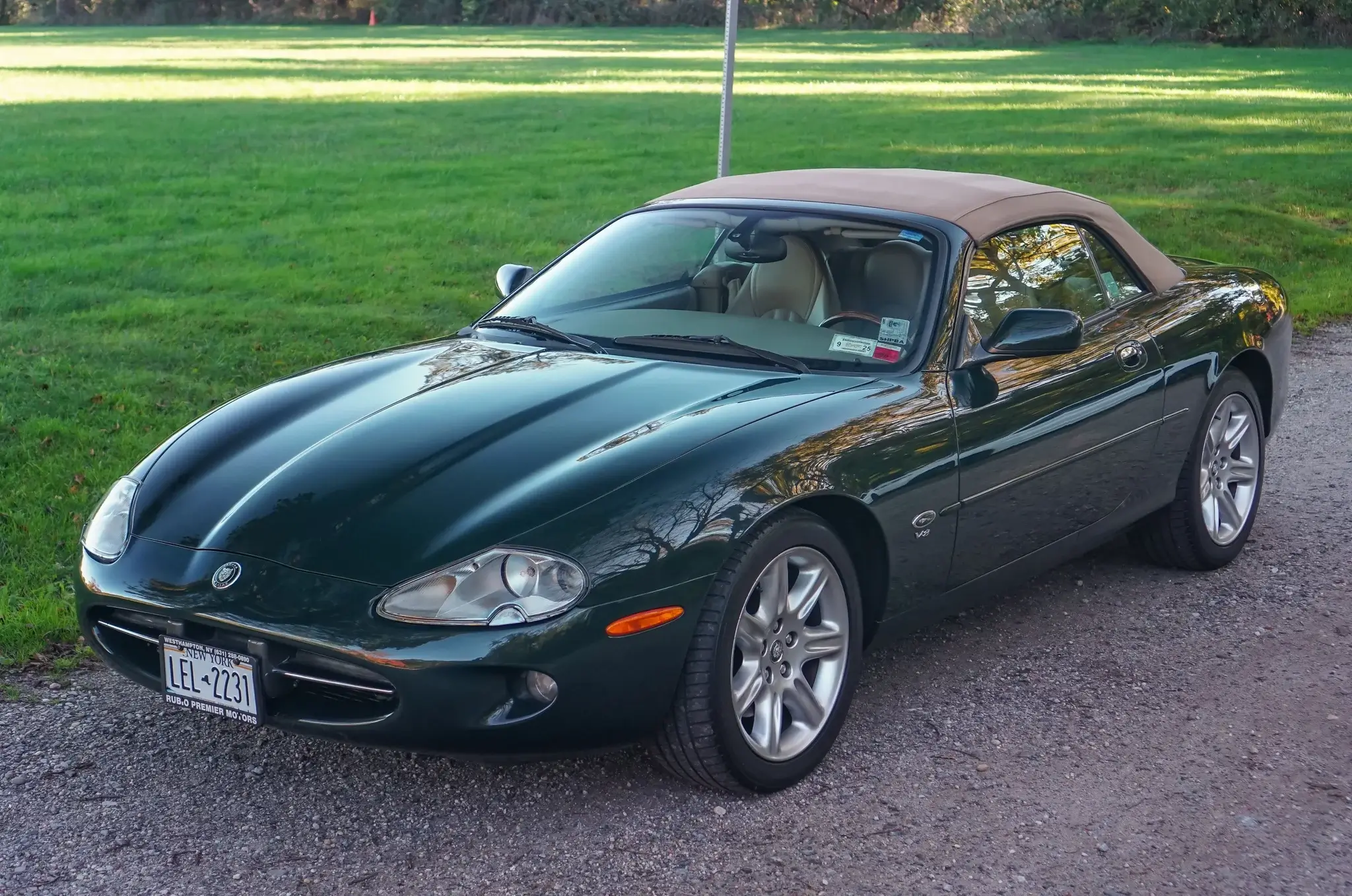 2000 Jaguar XK8 Convertible | PCARMARKET
