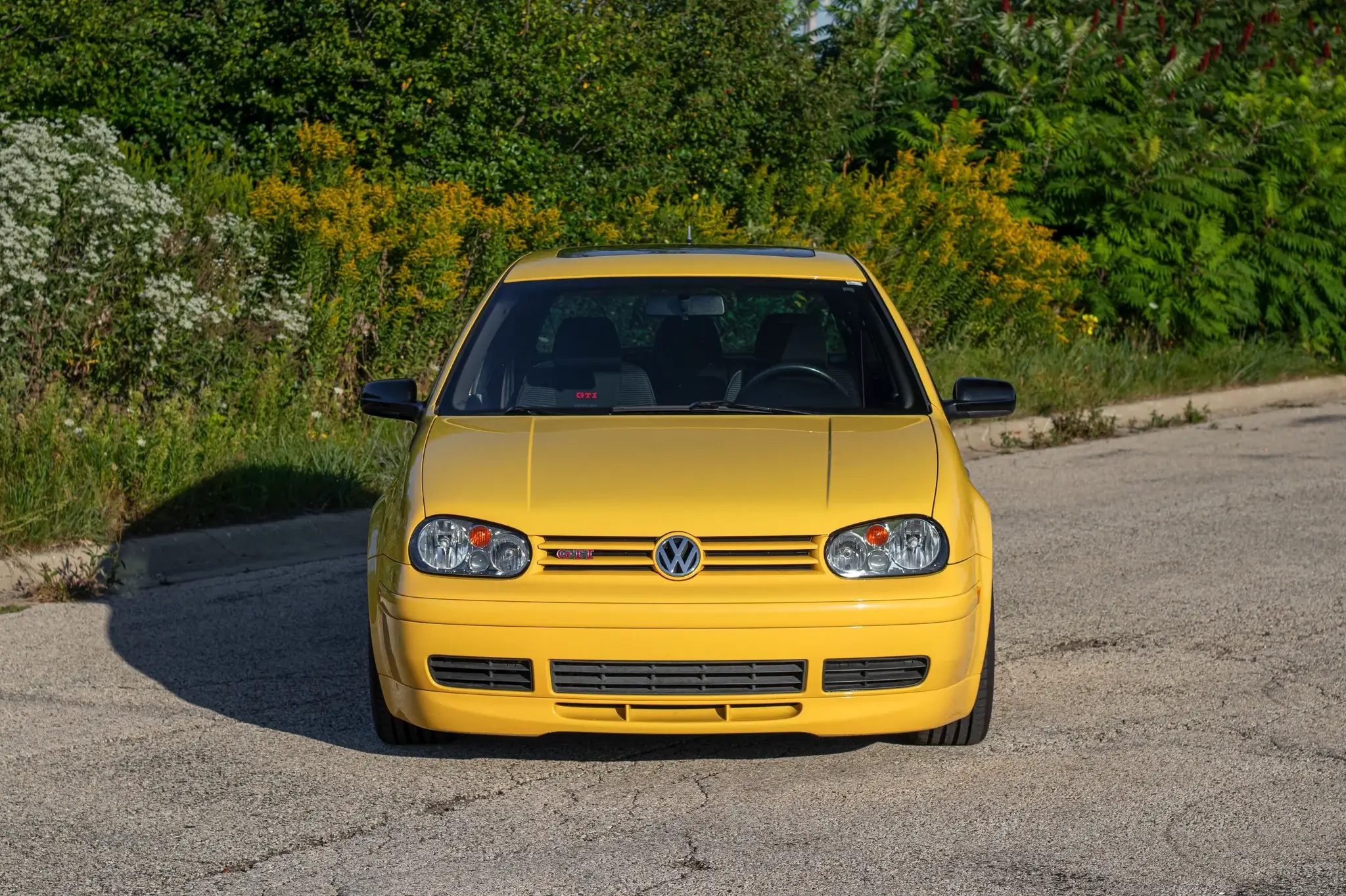 2003 golf mk4