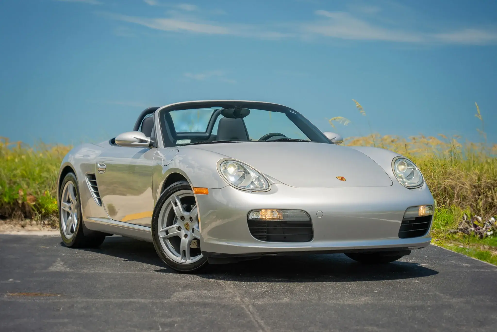 2005 Porsche Boxster | PCARMARKET