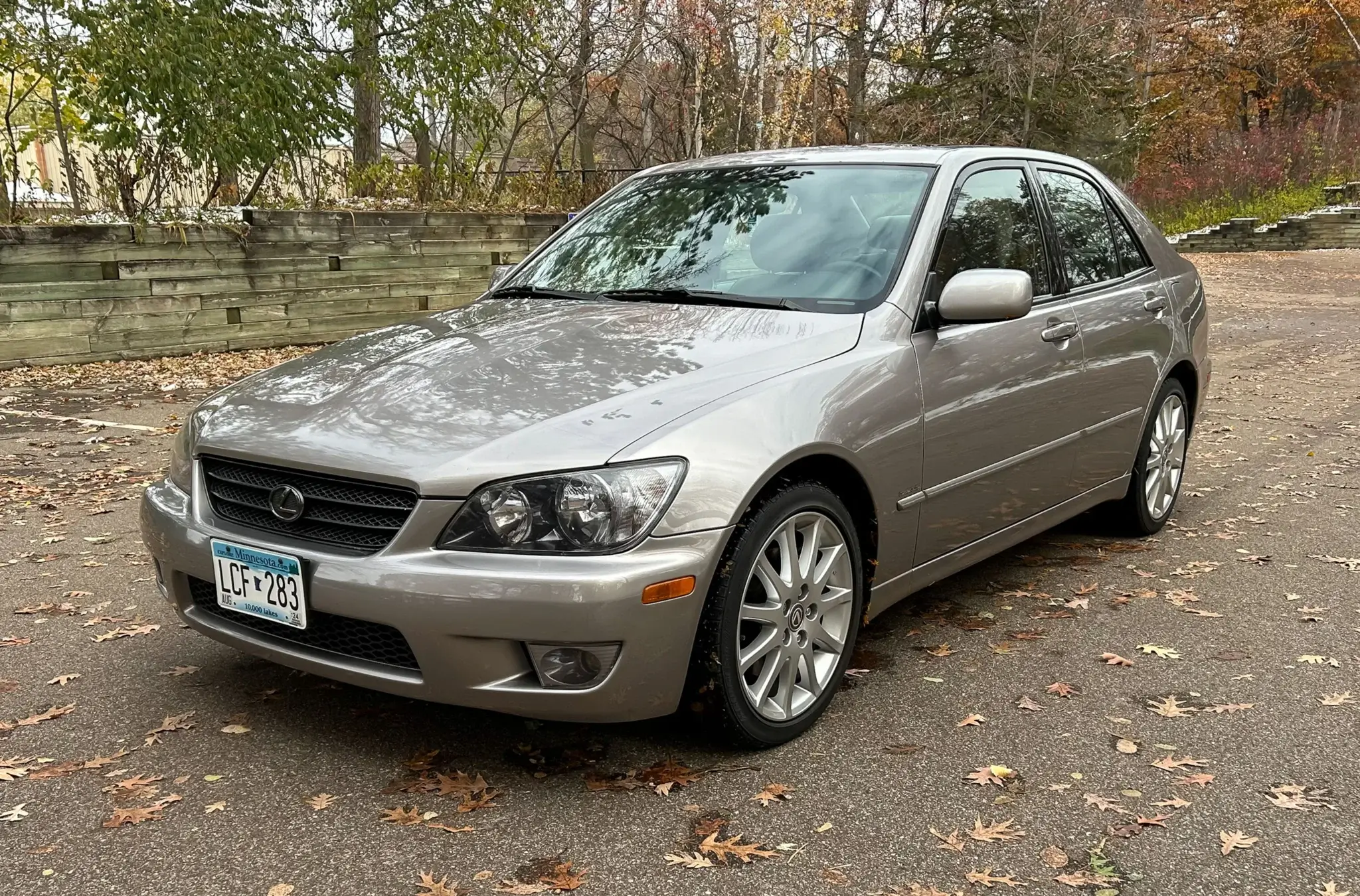 2003 Lexus IS300 | PCARMARKET