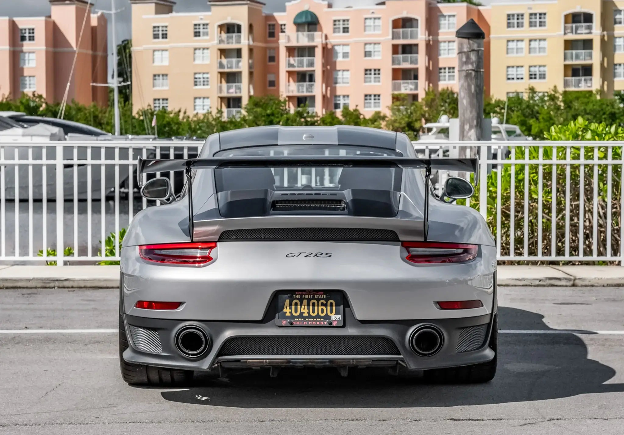 2018 Porsche 911 GT2 RS | PCARMARKET