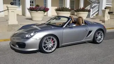 2012 Porsche Boxster Spyder | PCARMARKET