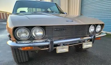 1973 Jensen Interceptor | PCARMARKET
