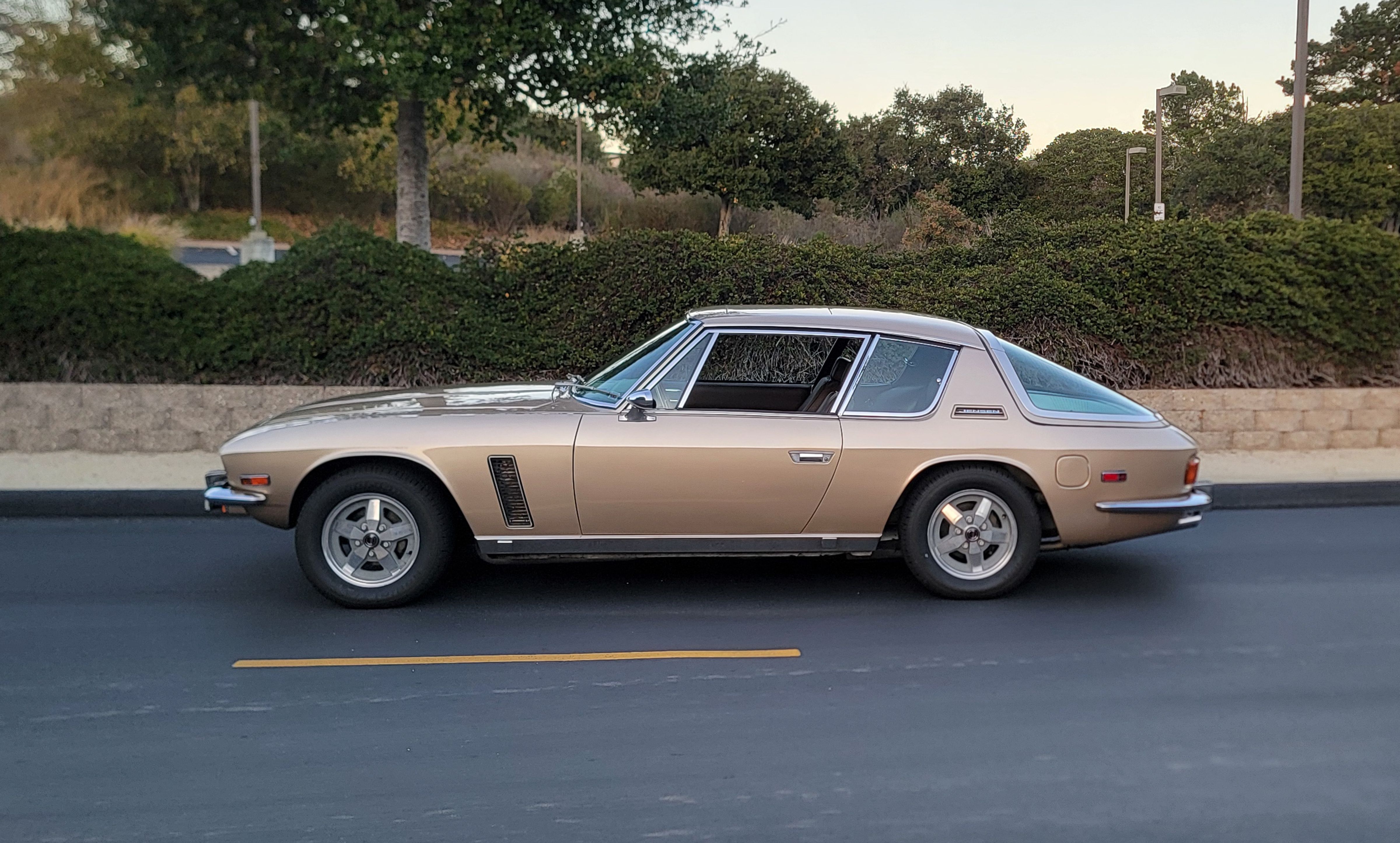 1973 jensen interceptor