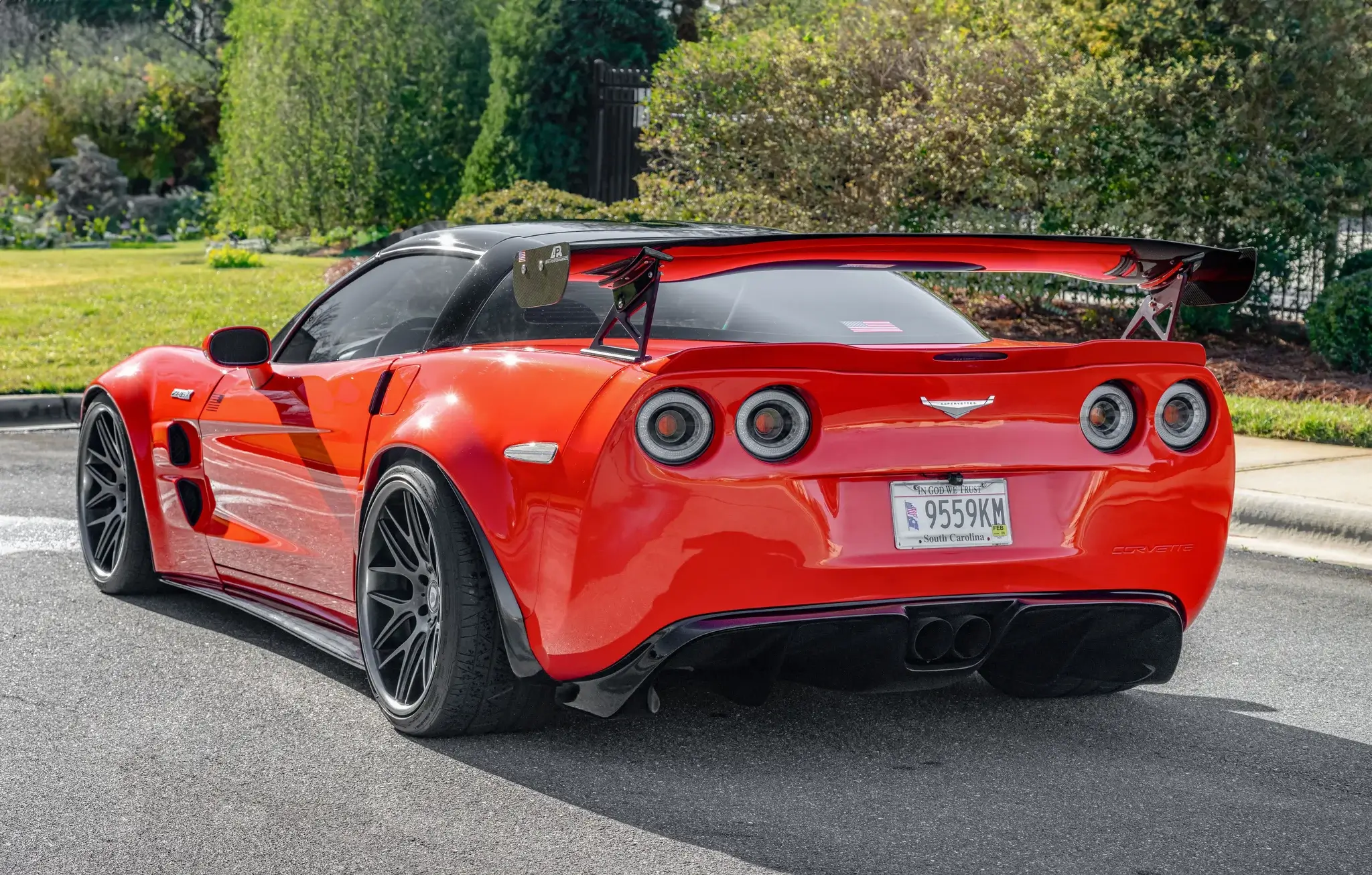 2008 Chevrolet Corvette Z06 | PCARMARKET