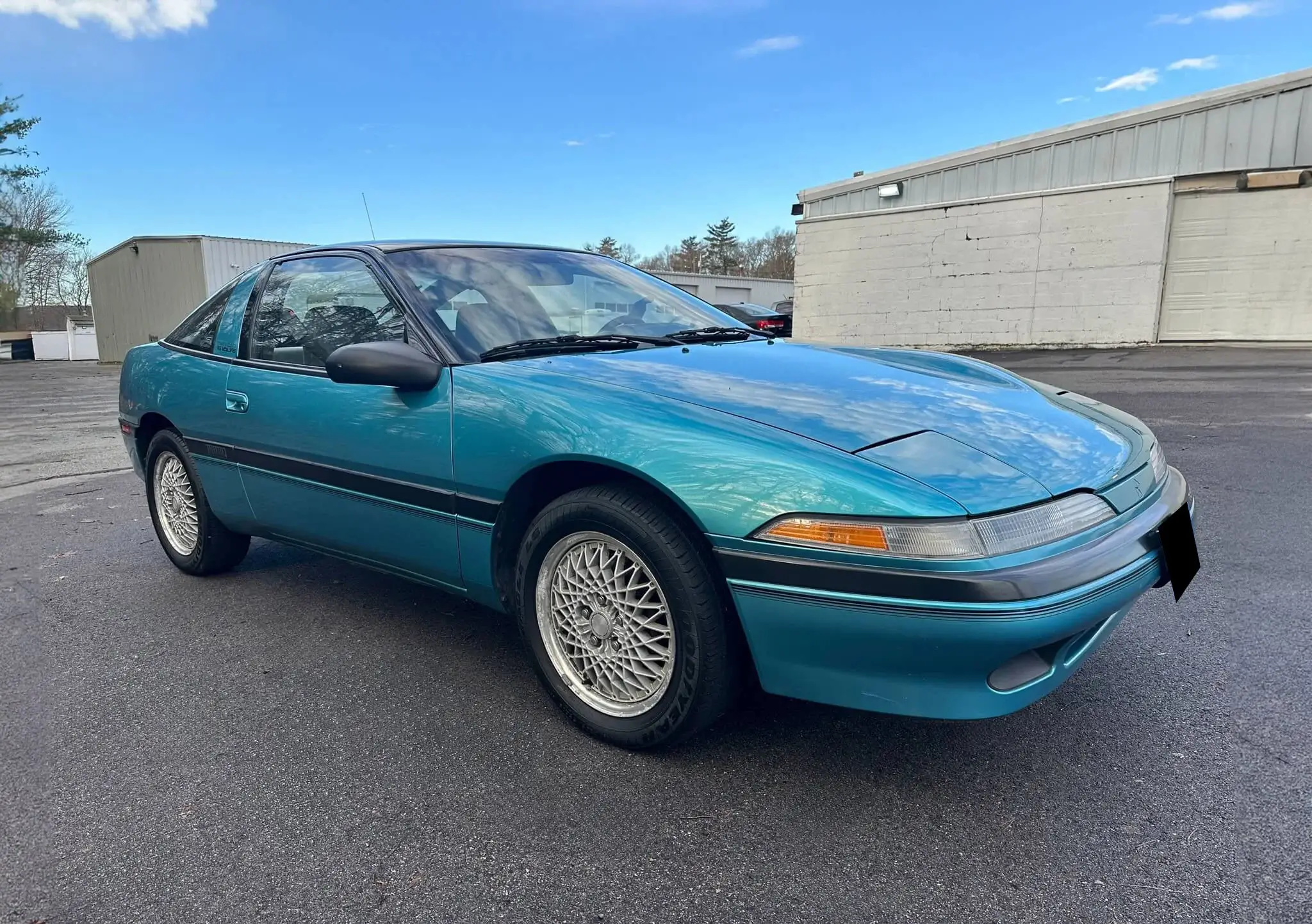 1991 Plymouth Laser RS | PCARMARKET