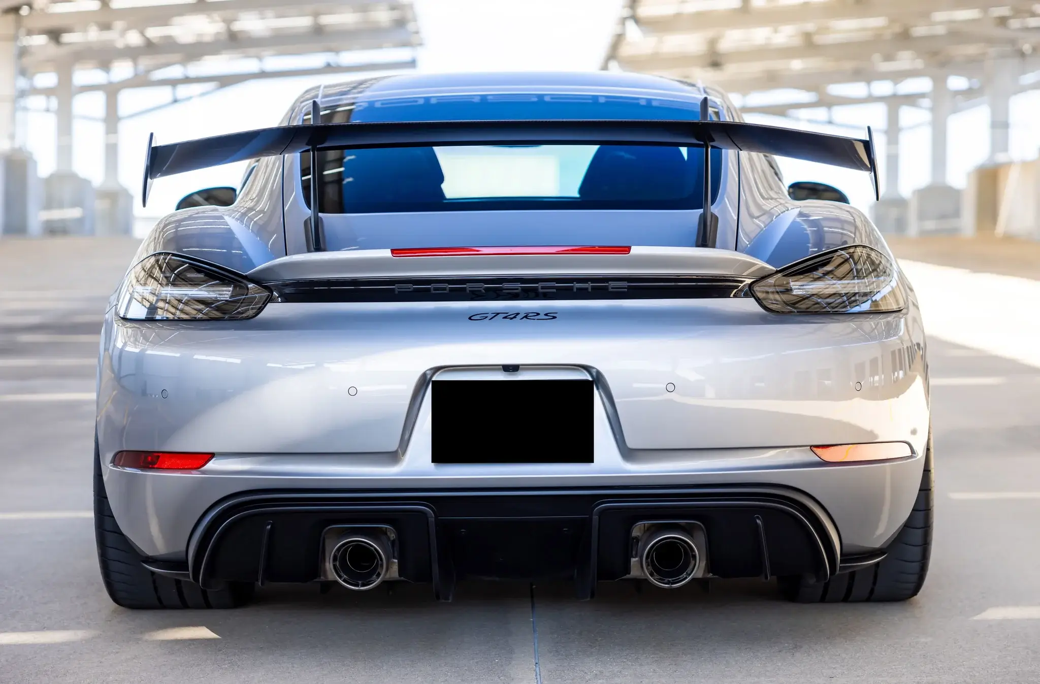 2023 Porsche 718 Cayman GT4 RS | PCARMARKET