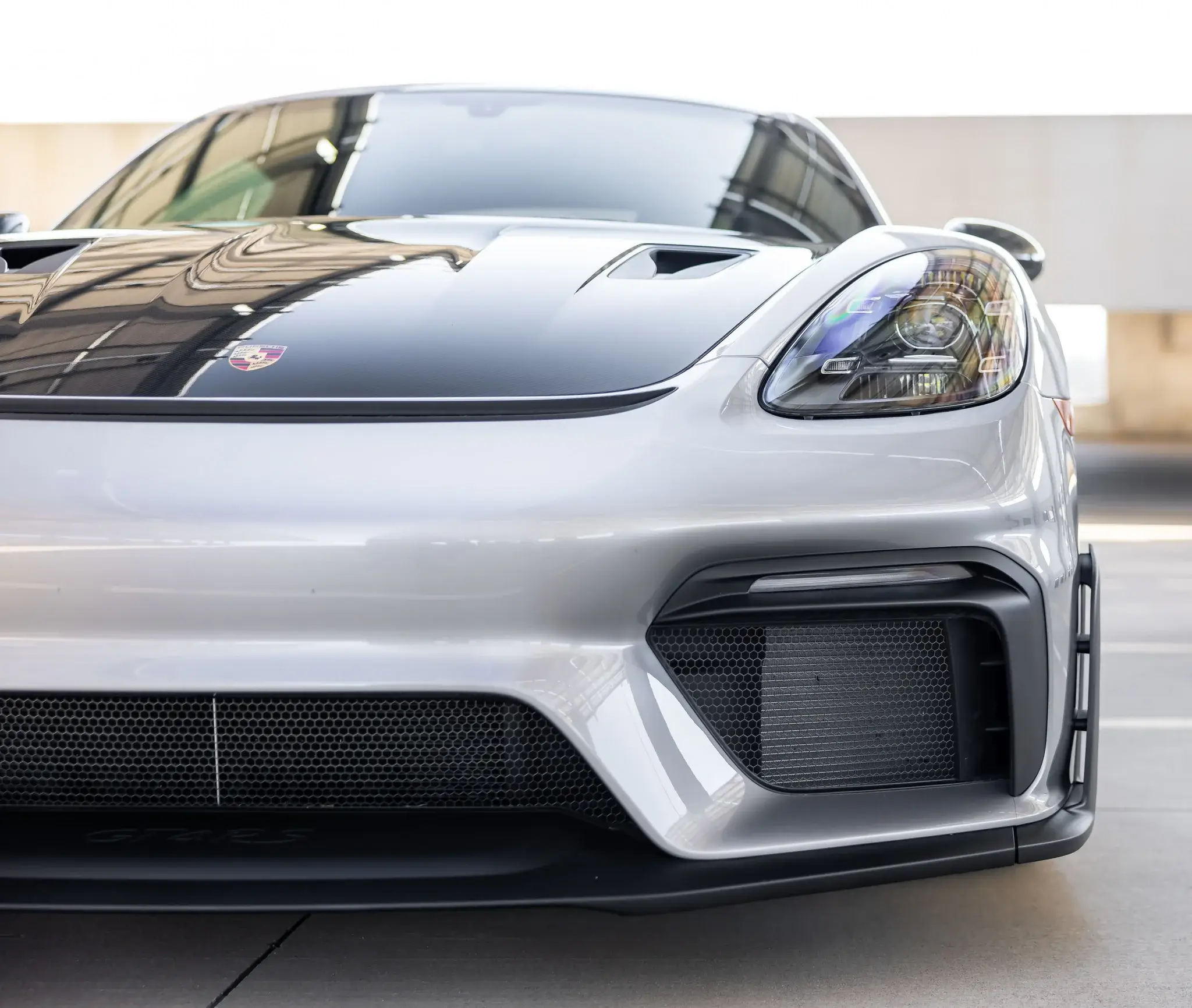 2023 Porsche 718 Cayman GT4 RS | PCARMARKET