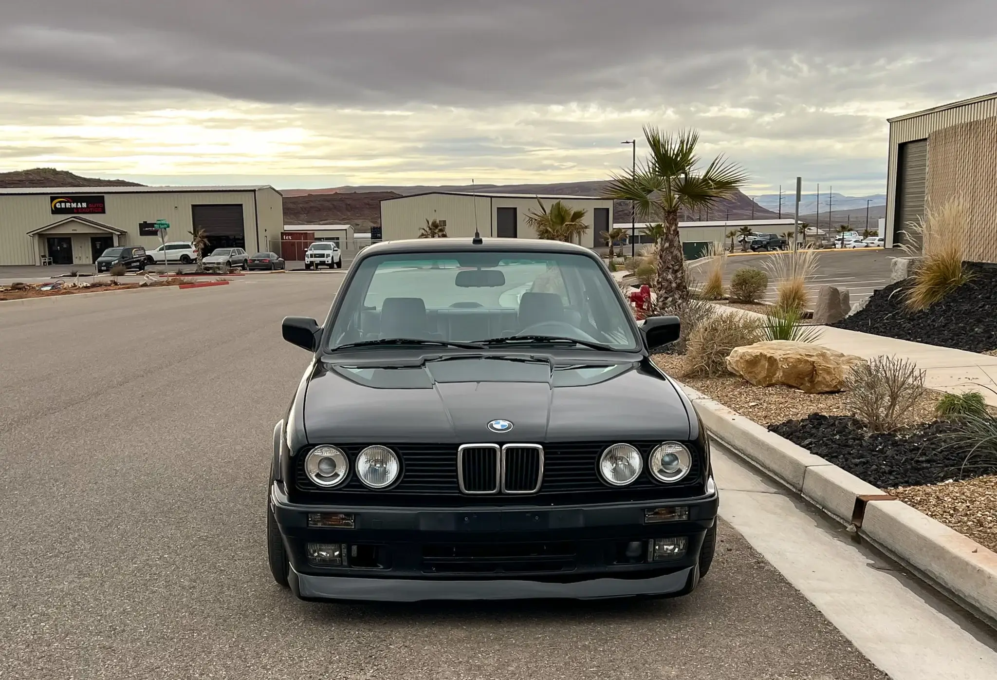 bmw e30 1990
