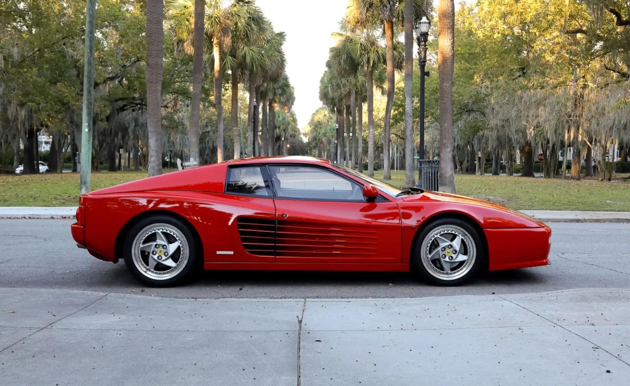 1996 Ferrari F512 M | PCARMARKET