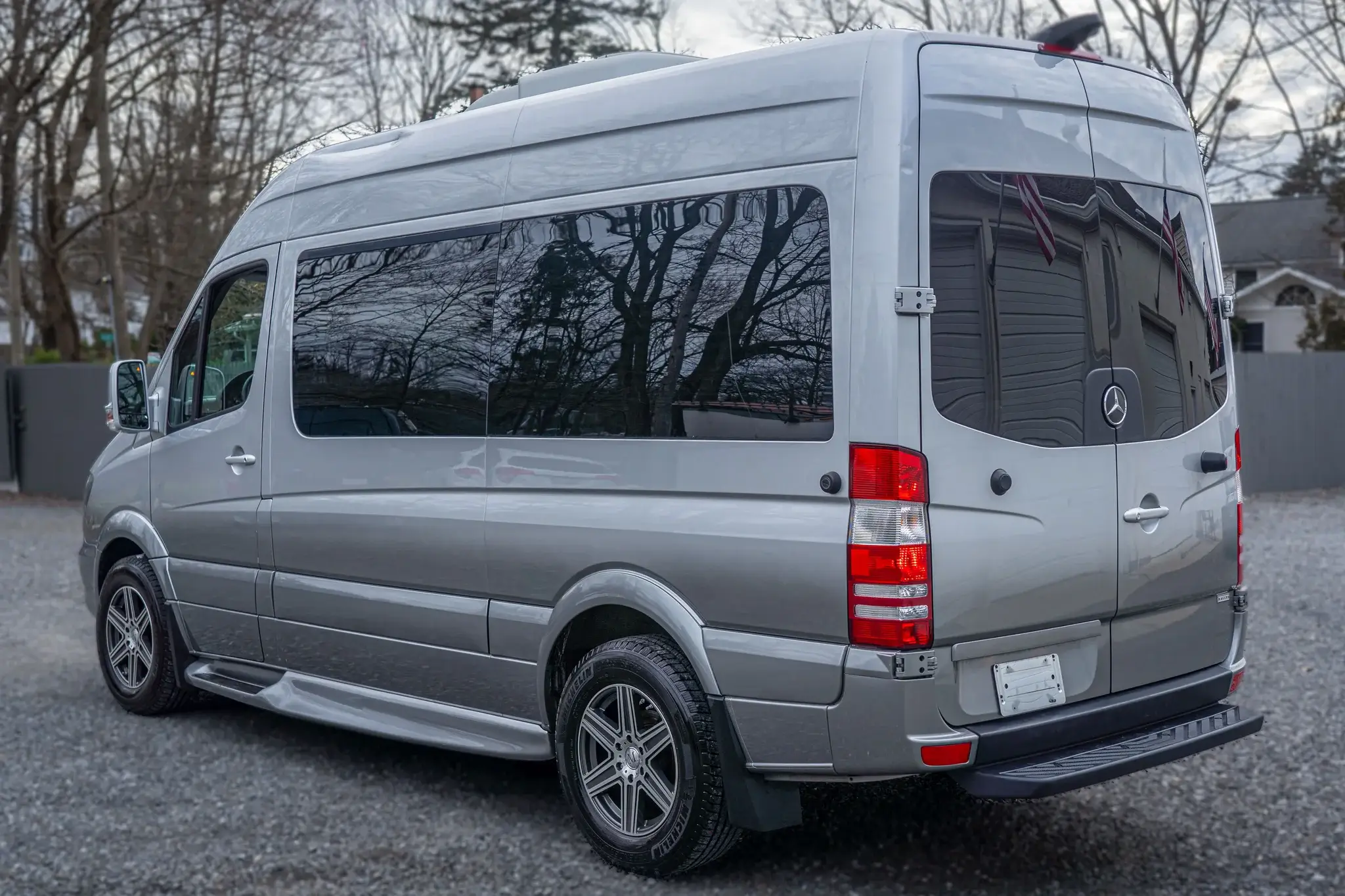 2016 Mercedes-Benz Sprinter 2500 | PCARMARKET