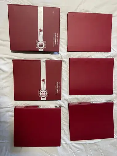 MP: Original Porsche 911 Workshop Manuals Volumes I - VI | PCARMARKET