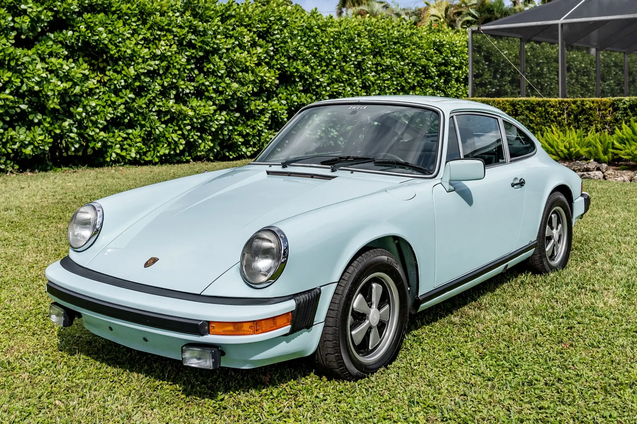 1977 Porsche 911S | PCARMARKET