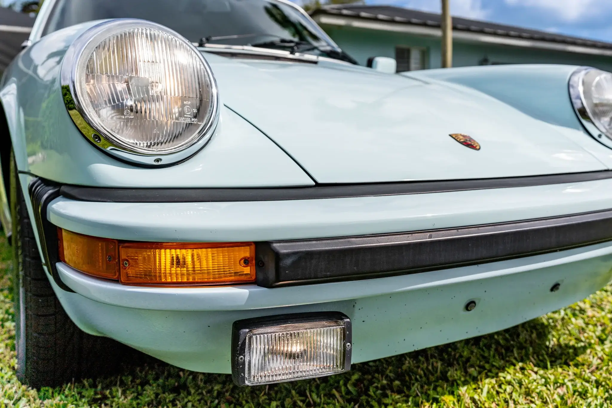 1977 Porsche 911S | PCARMARKET