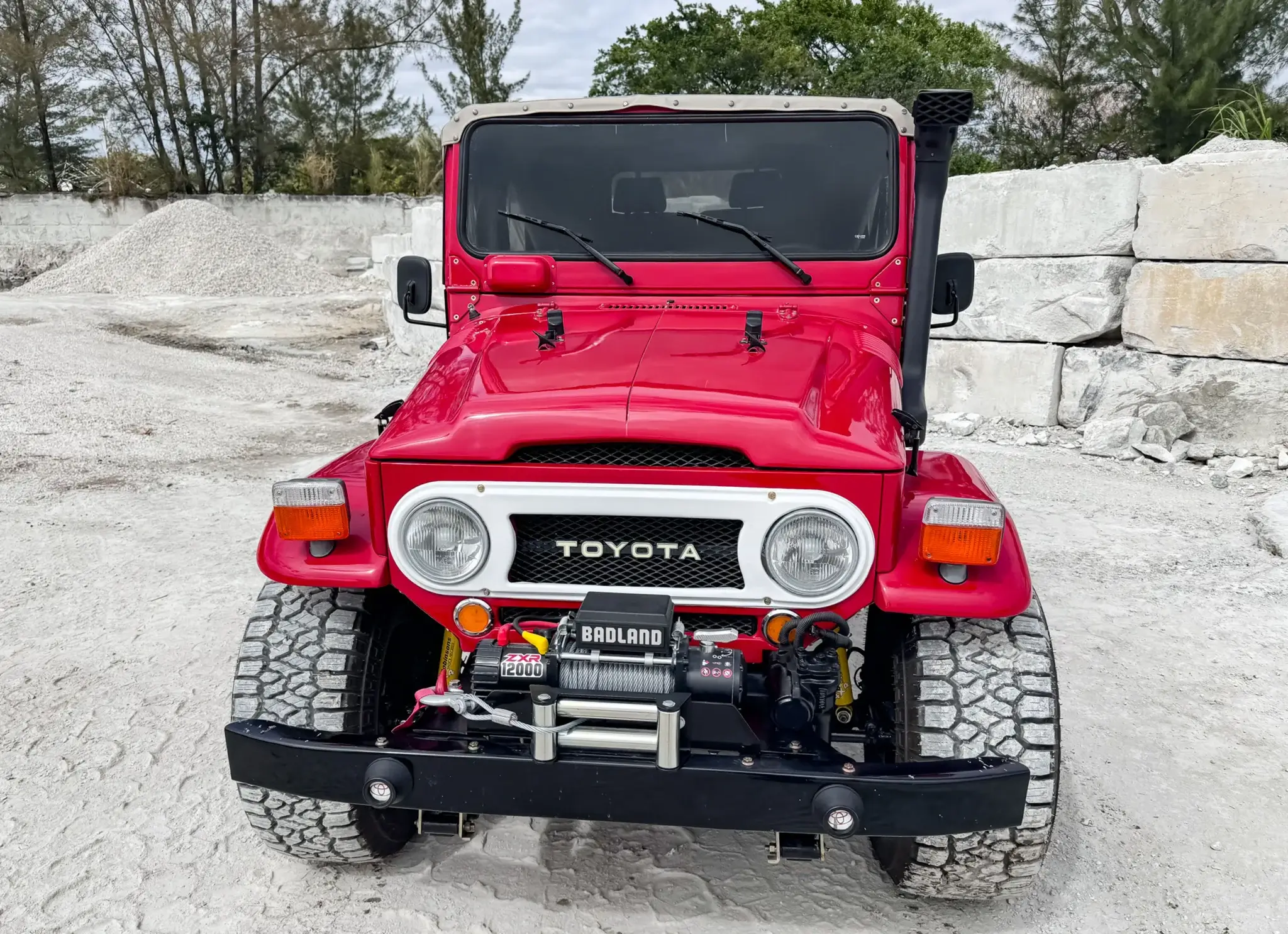 1968 Toyota FJ40 Land Cruiser | PCARMARKET