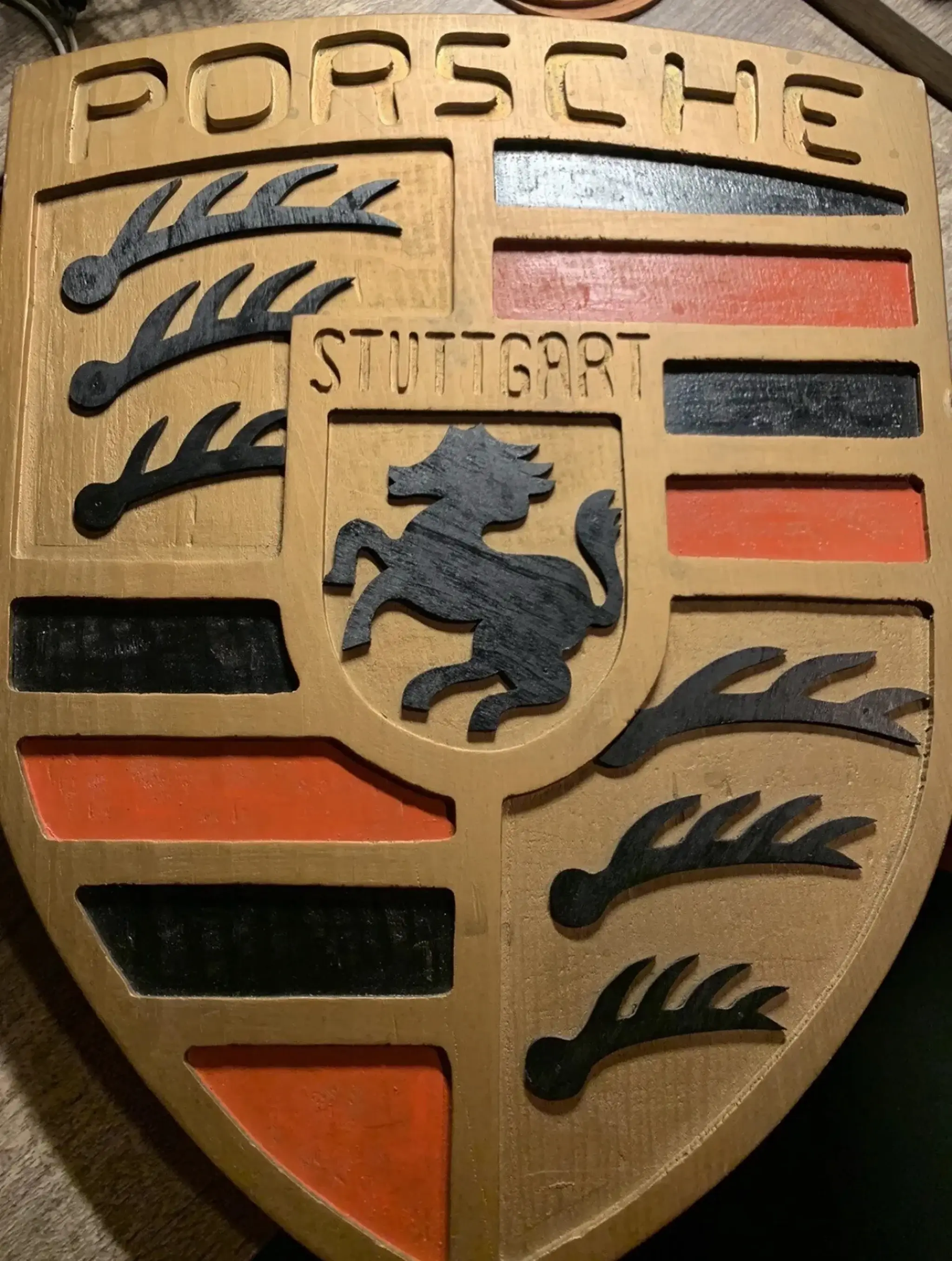 MP: Porsche Wood Crest | PCARMARKET