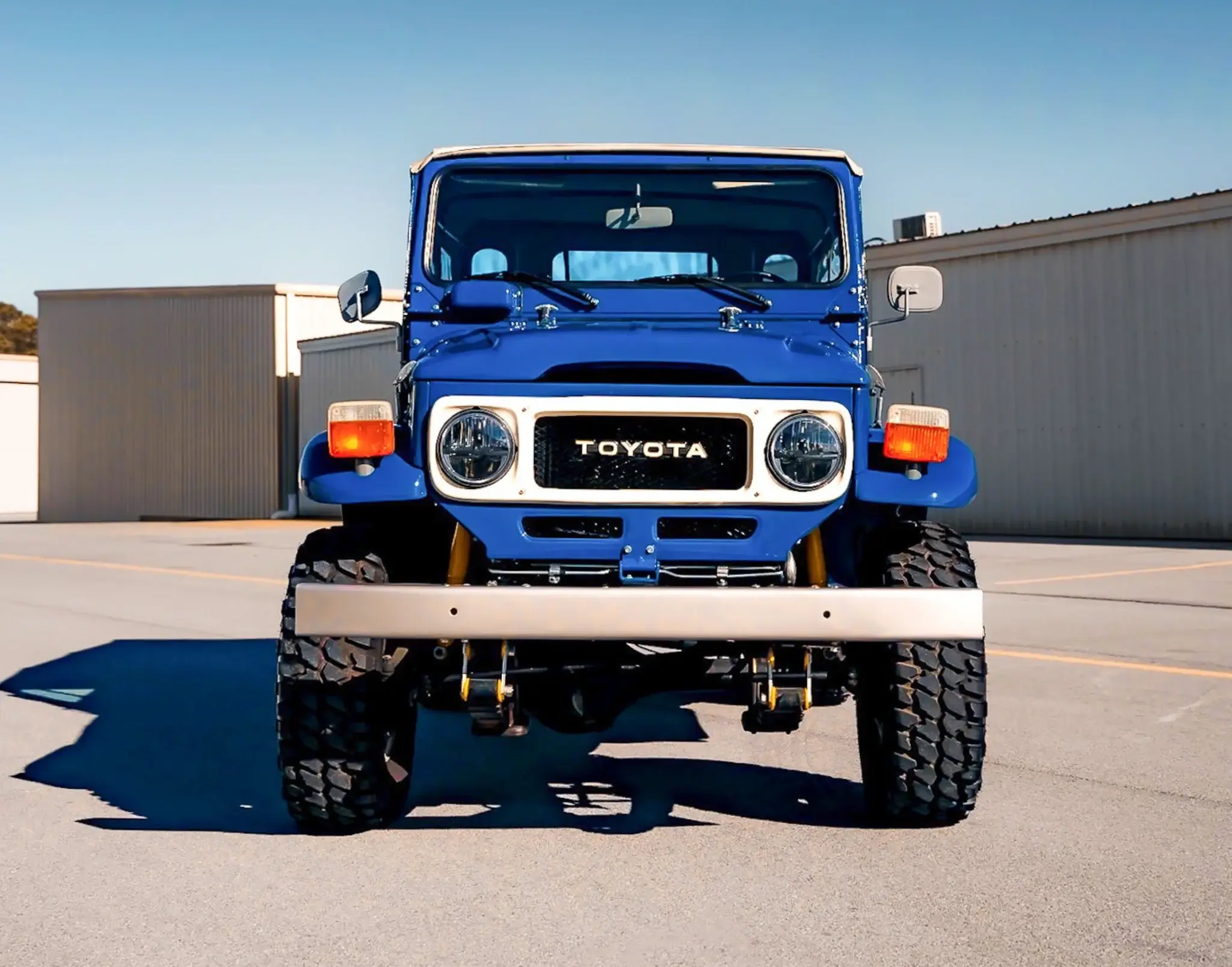 1982 Toyota FJ40 Land Cruiser | PCARMARKET
