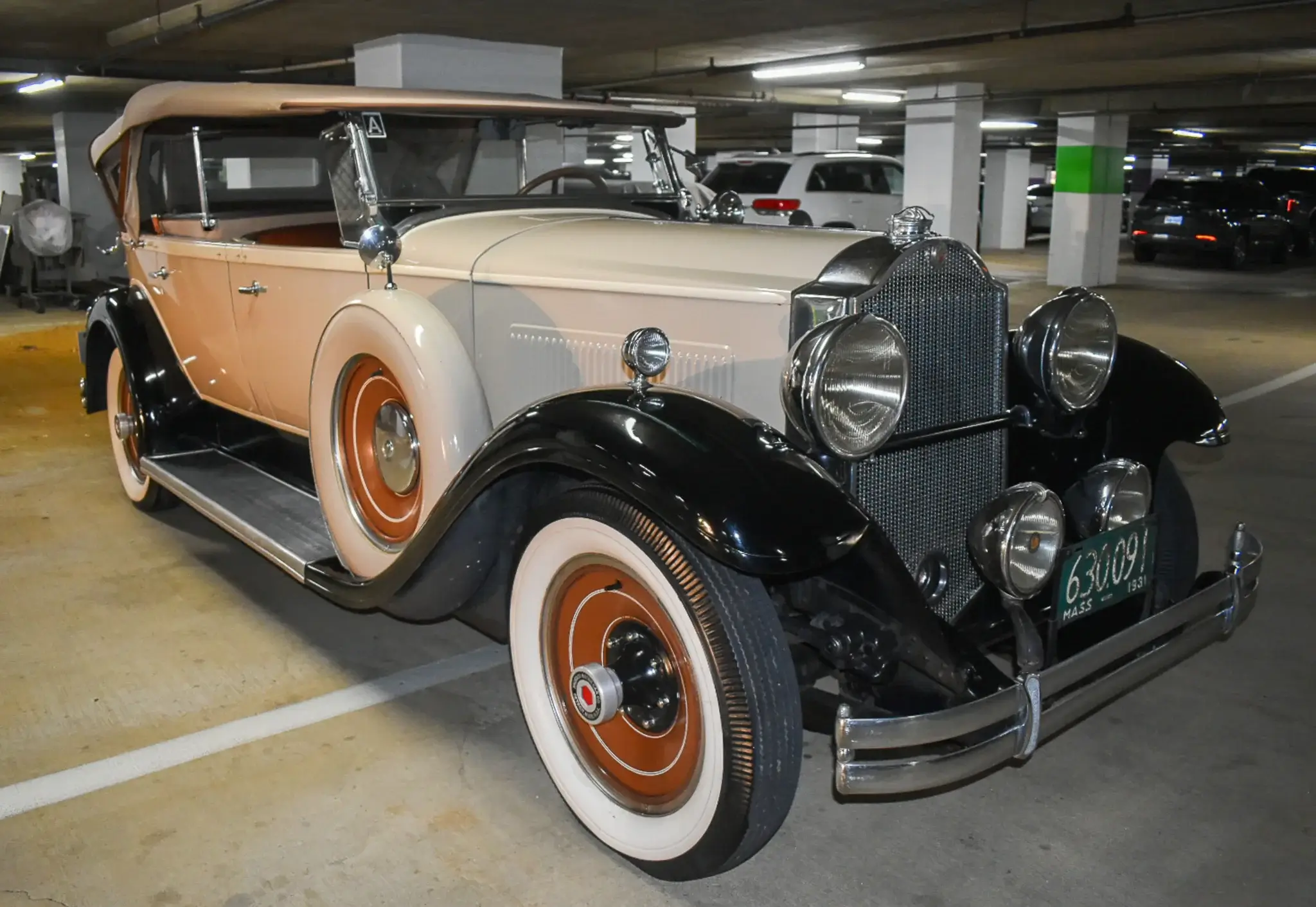 packard 1931