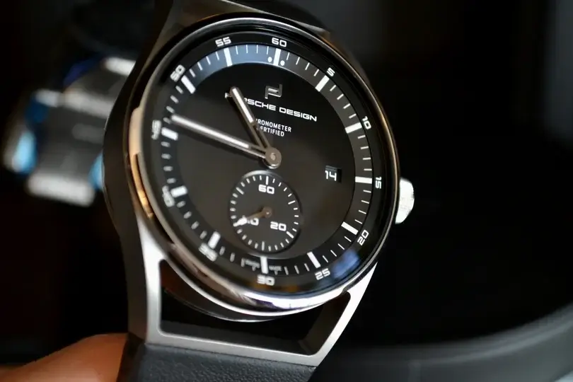 Porsche Design Sport Chrono Subsecond 42 Watch | PCARMARKET