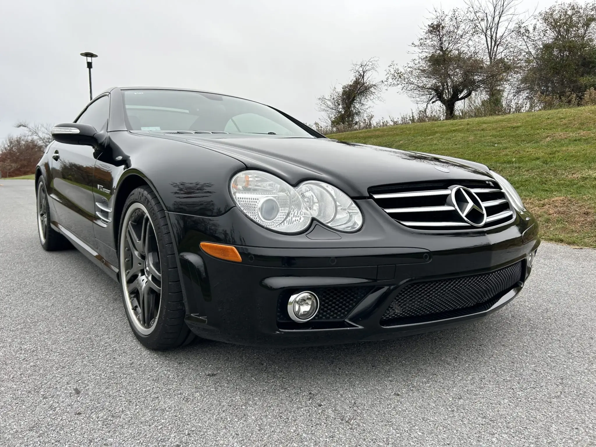 sl65 2007