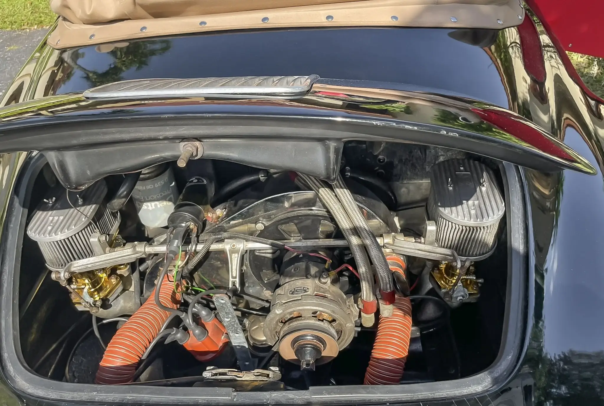 1956 Porsche 356 Speedster Replica | PCARMARKET