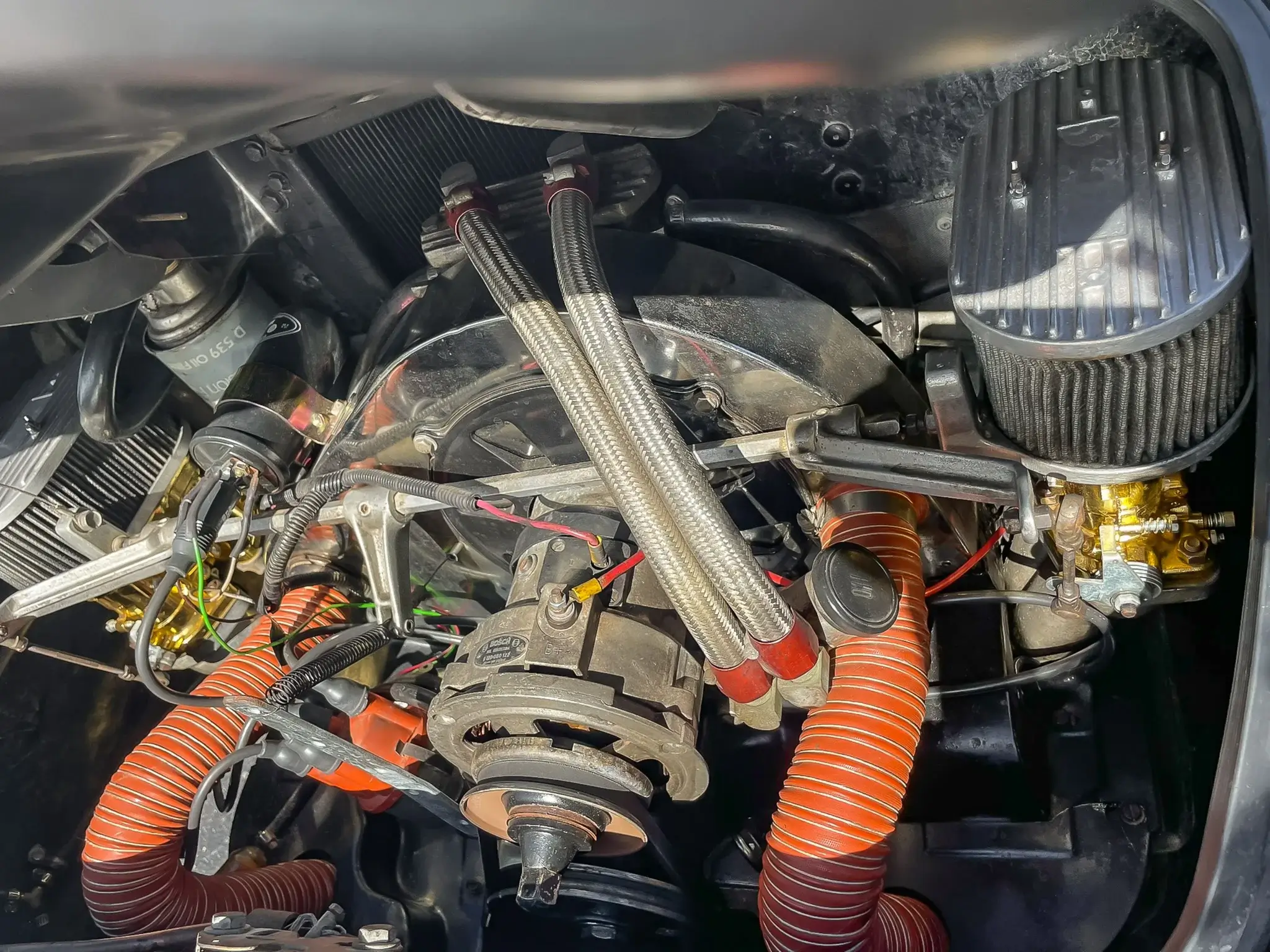 1956 Porsche 356 Speedster Replica | PCARMARKET