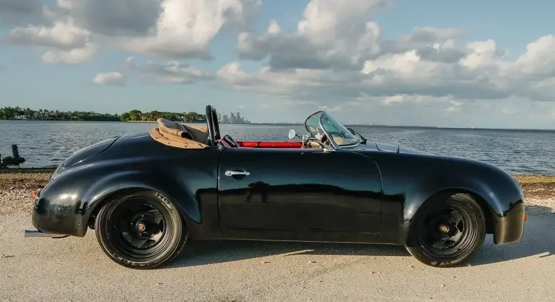 1956 Porsche 356 Speedster Replica | PCARMARKET