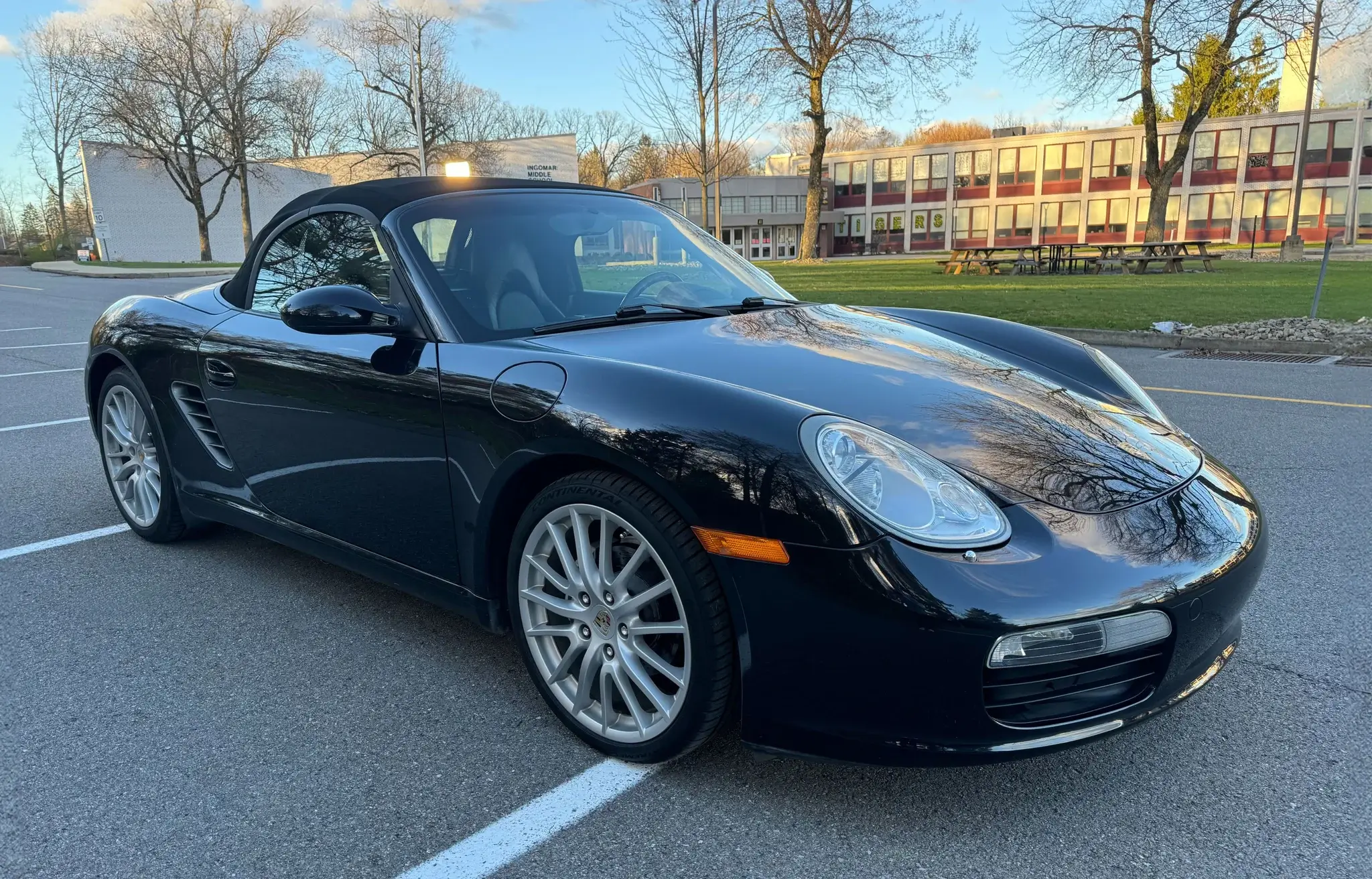 2005 Porsche Boxster | PCARMARKET