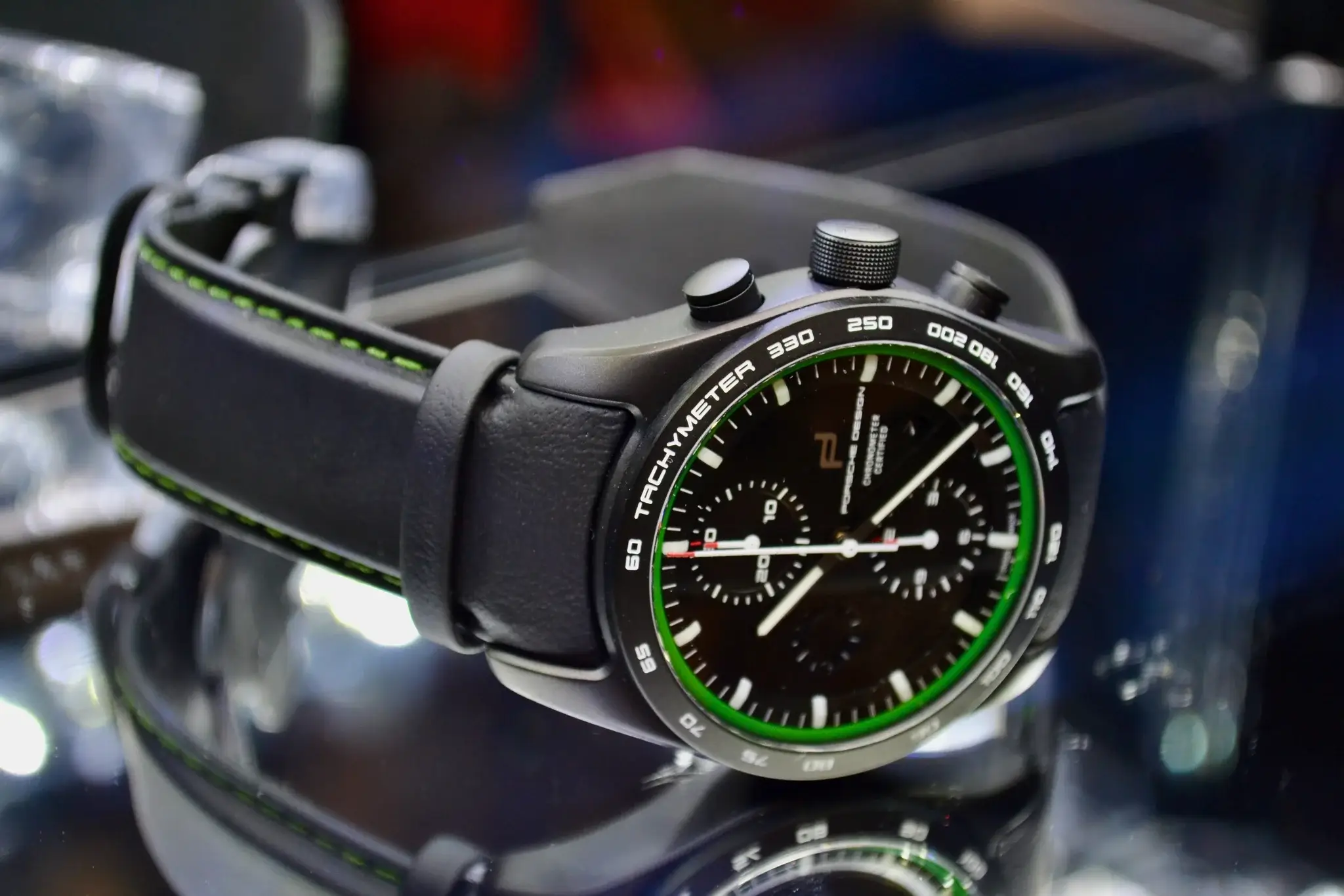 Porsche Design 911 Watch & 1:18 Scale Model 1973 Carrera RS | PCARMARKET