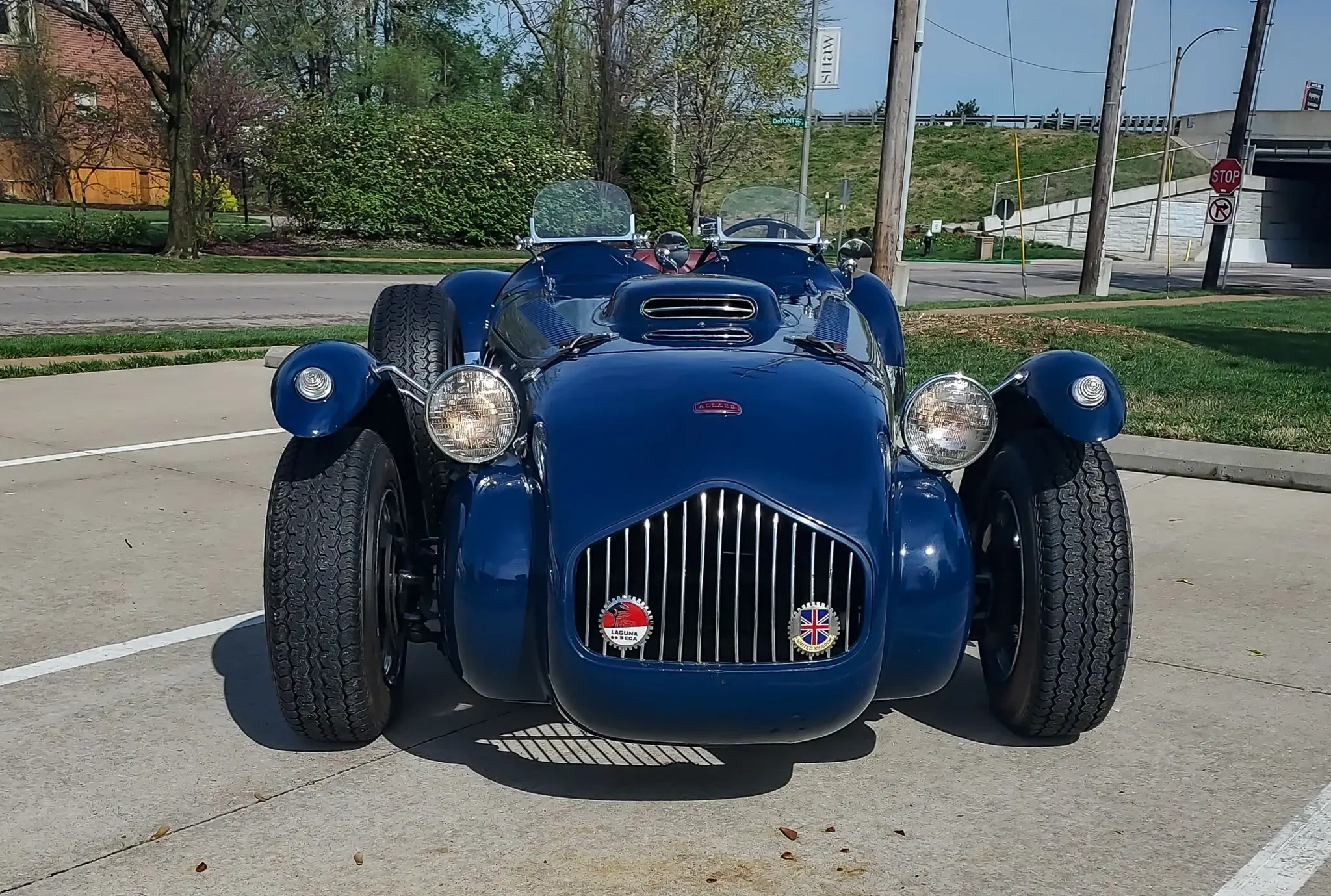 1953 Allard J2X Replica | PCARMARKET