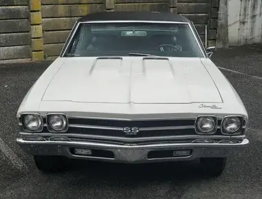 1969 ss396