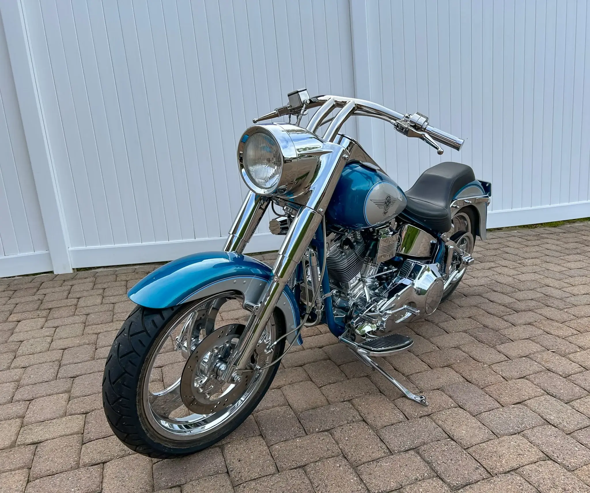 2001 Harley Davidson Fat Boy | PCARMARKET