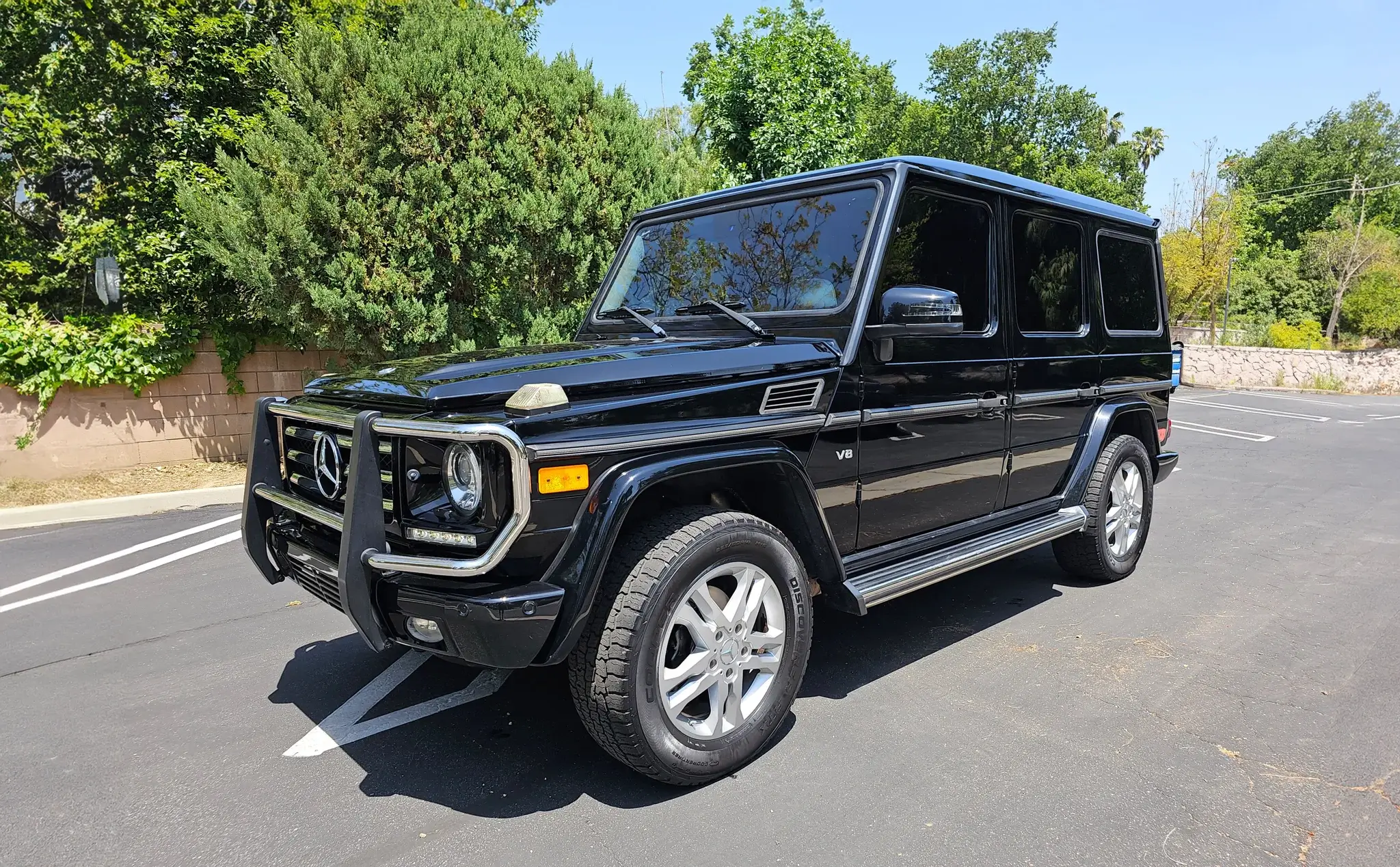 2013 Mercedes-Benz G550 | PCARMARKET