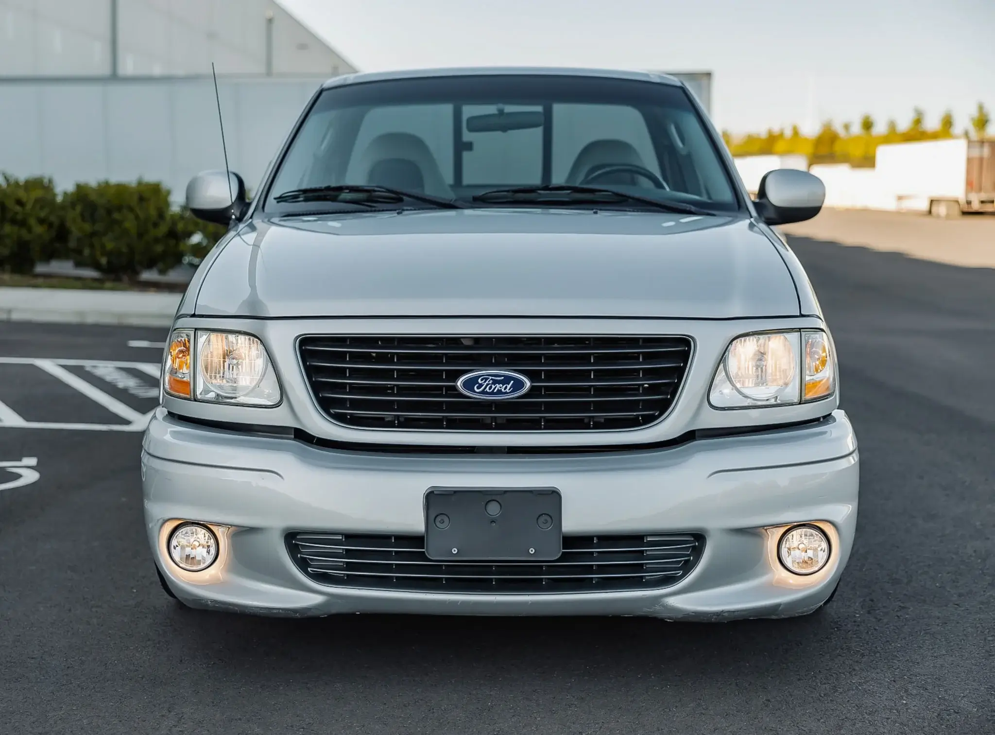 2002 Ford F-150 SVT Lightning | PCARMARKET