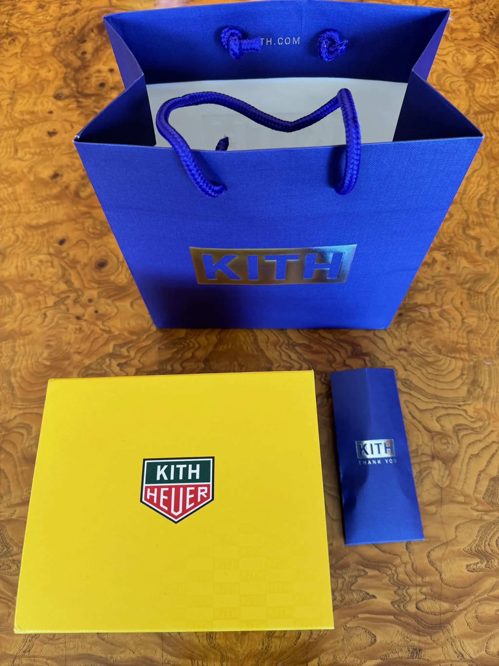 TAG Heuer Formula 1 | Kith Limited Edition Watch | PCARMARKET