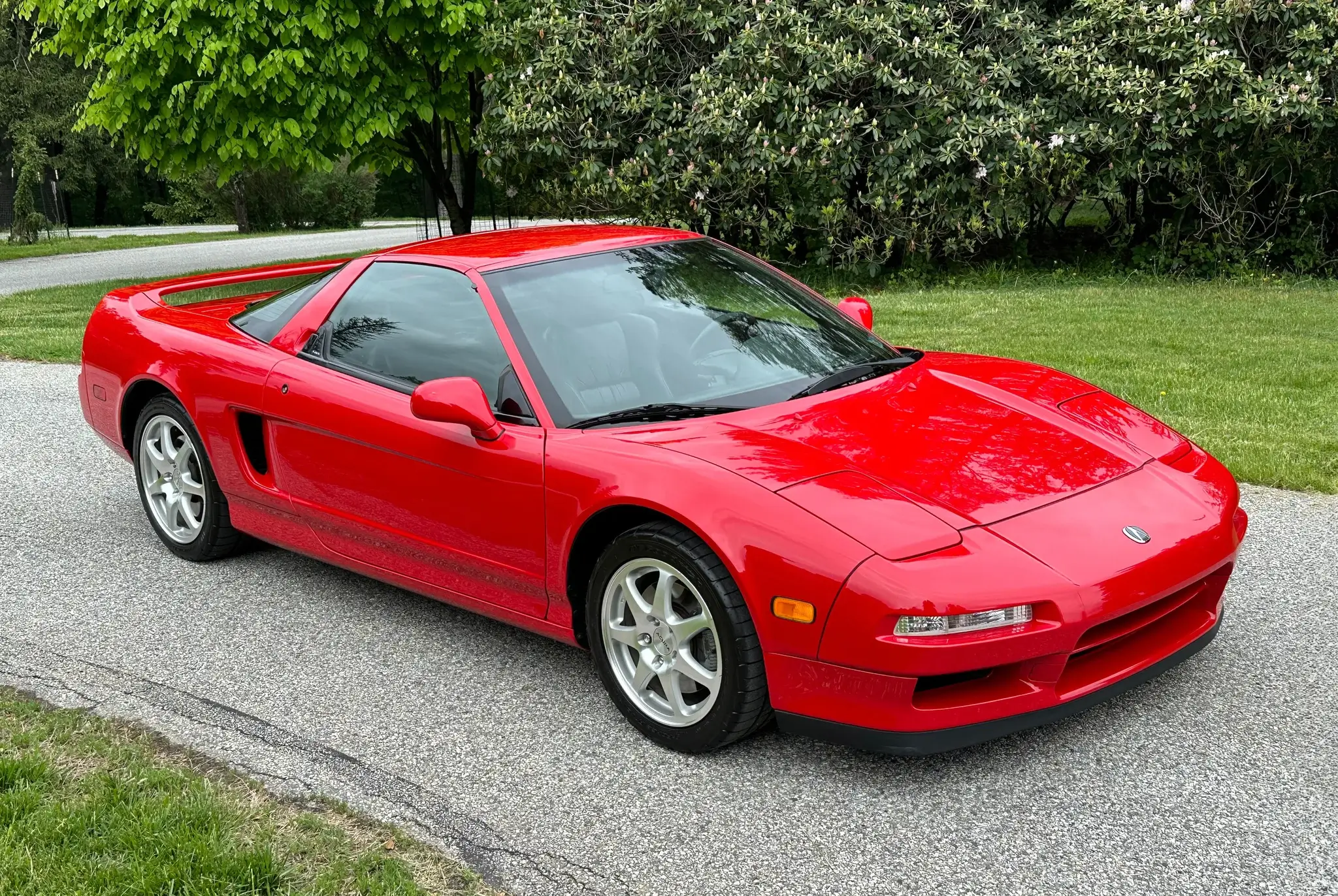 1997 Acura NSX-T | PCARMARKET
