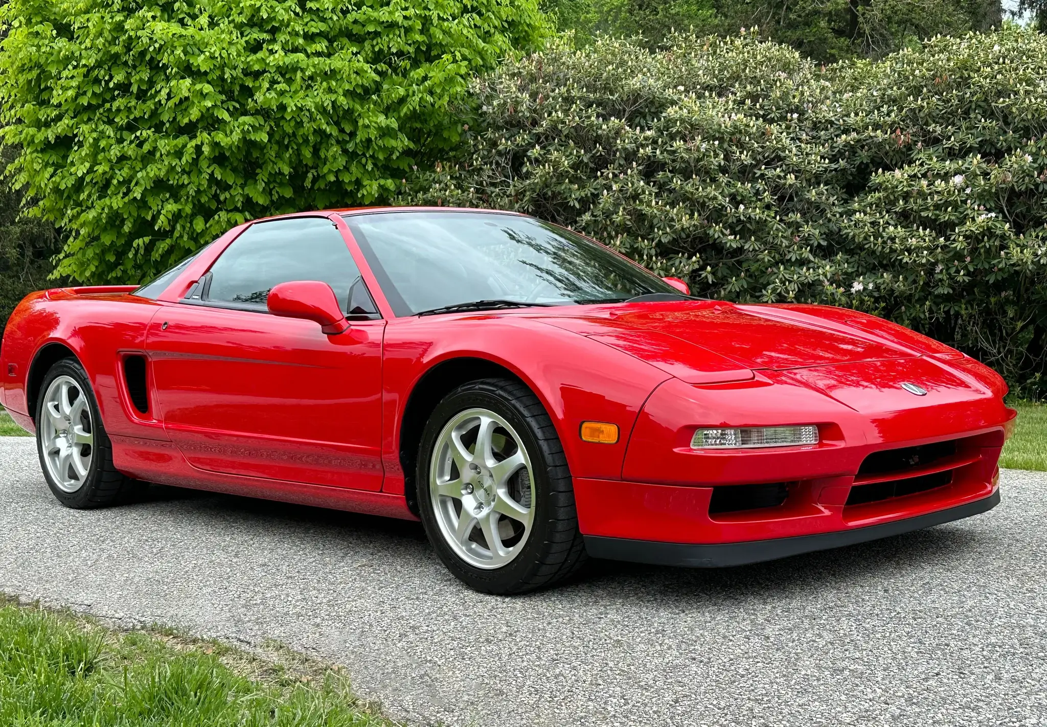 1997 Acura NSX-T | PCARMARKET