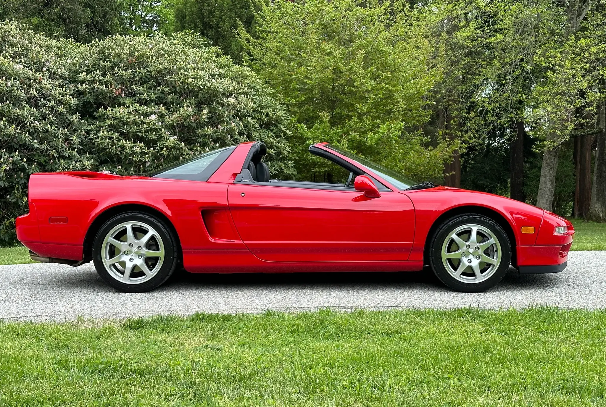 1997 Acura NSX-T | PCARMARKET