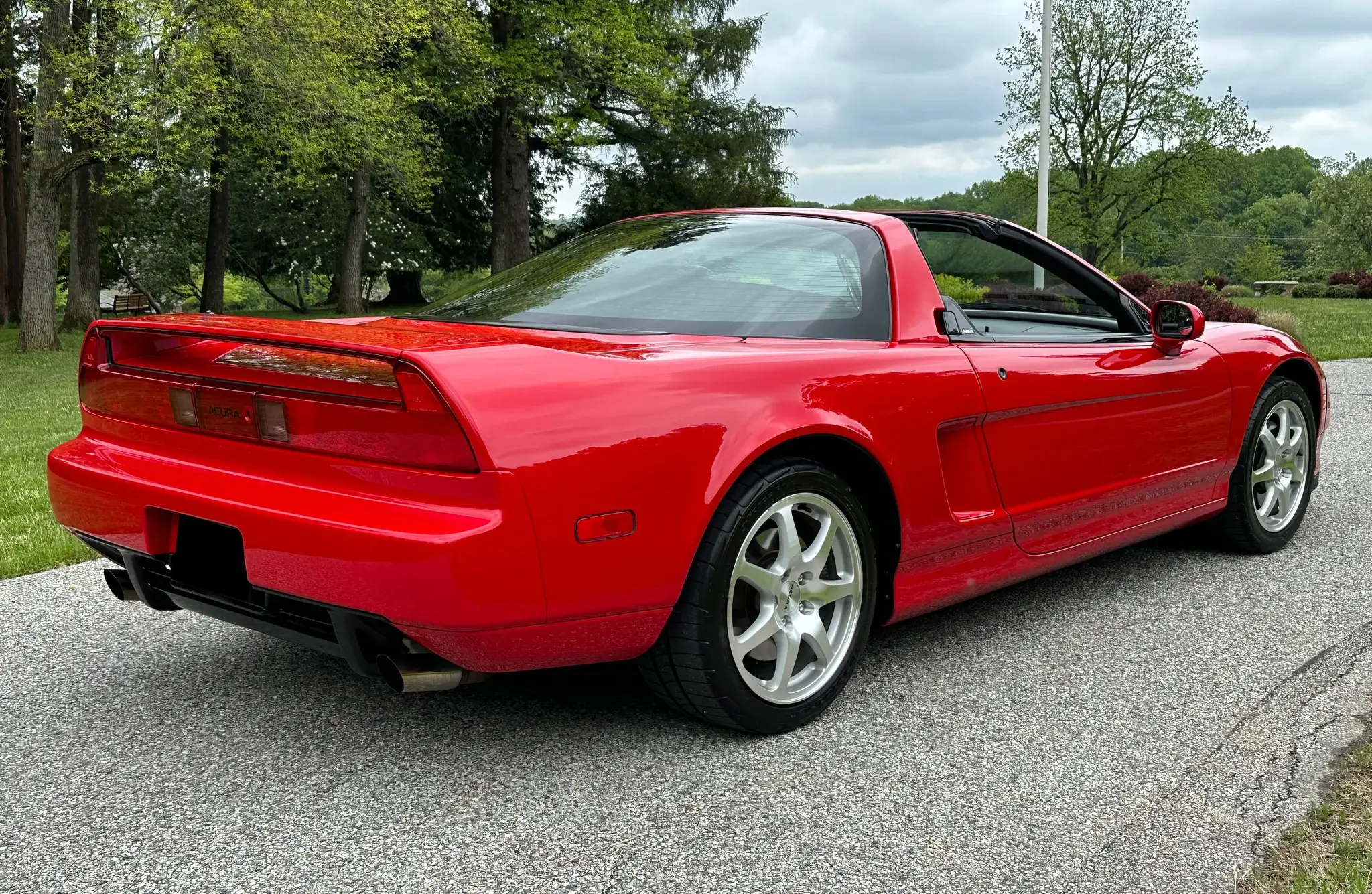 1997 Acura NSX-T | PCARMARKET