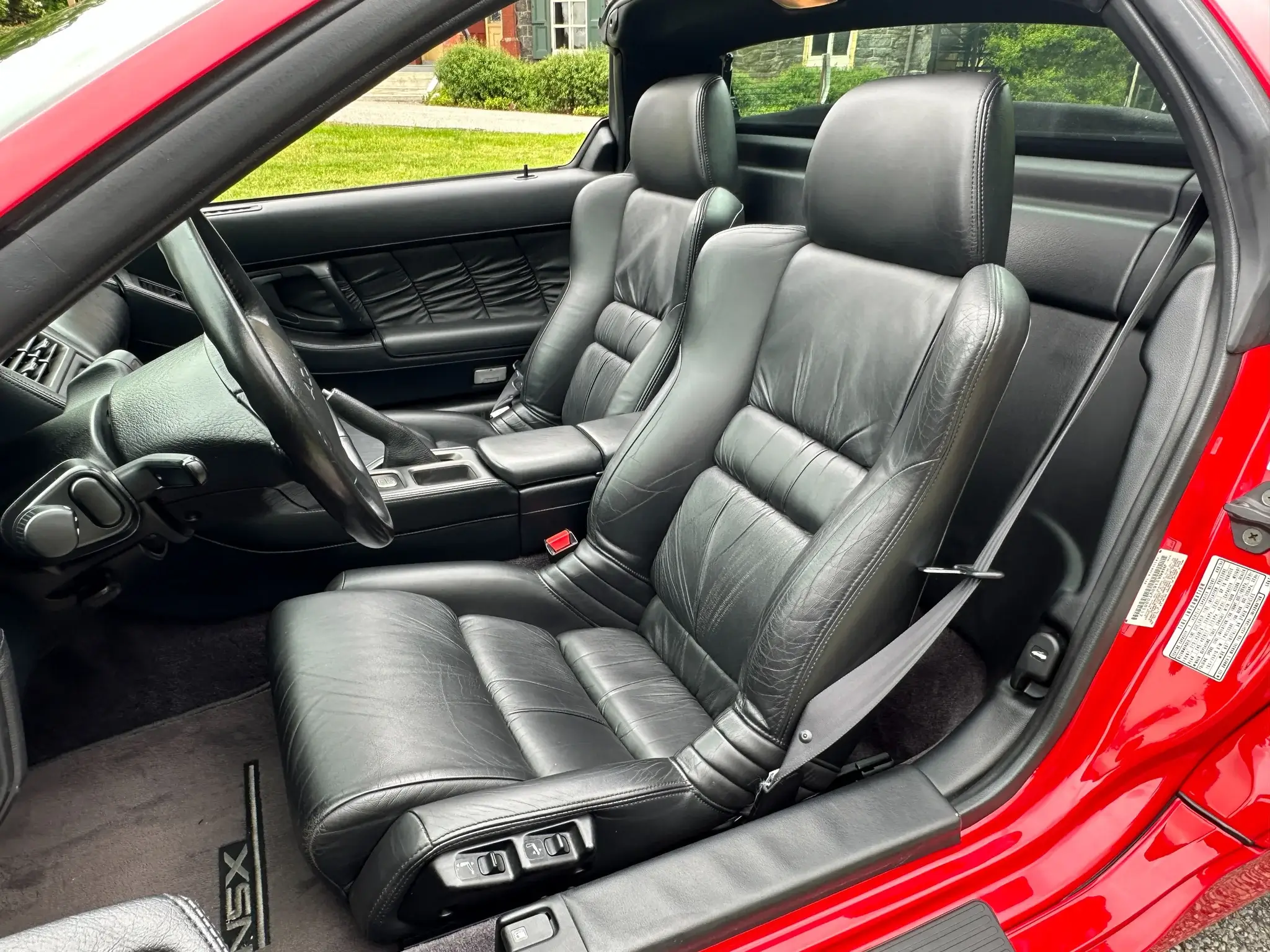 1997 Acura NSX-T | PCARMARKET