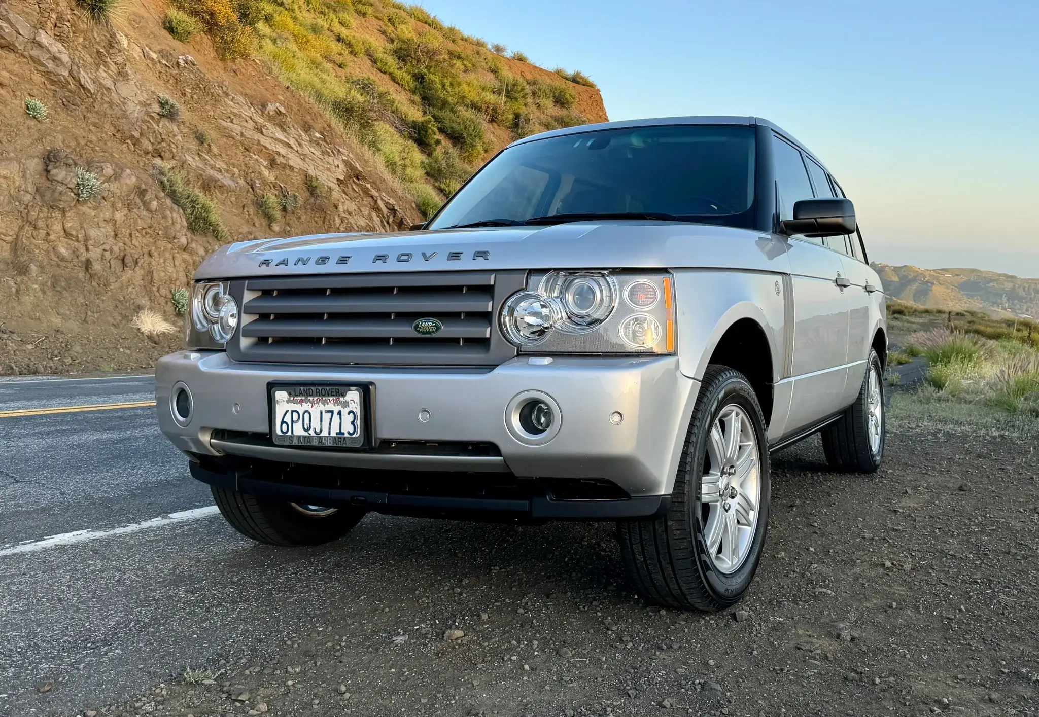 2006 range rover