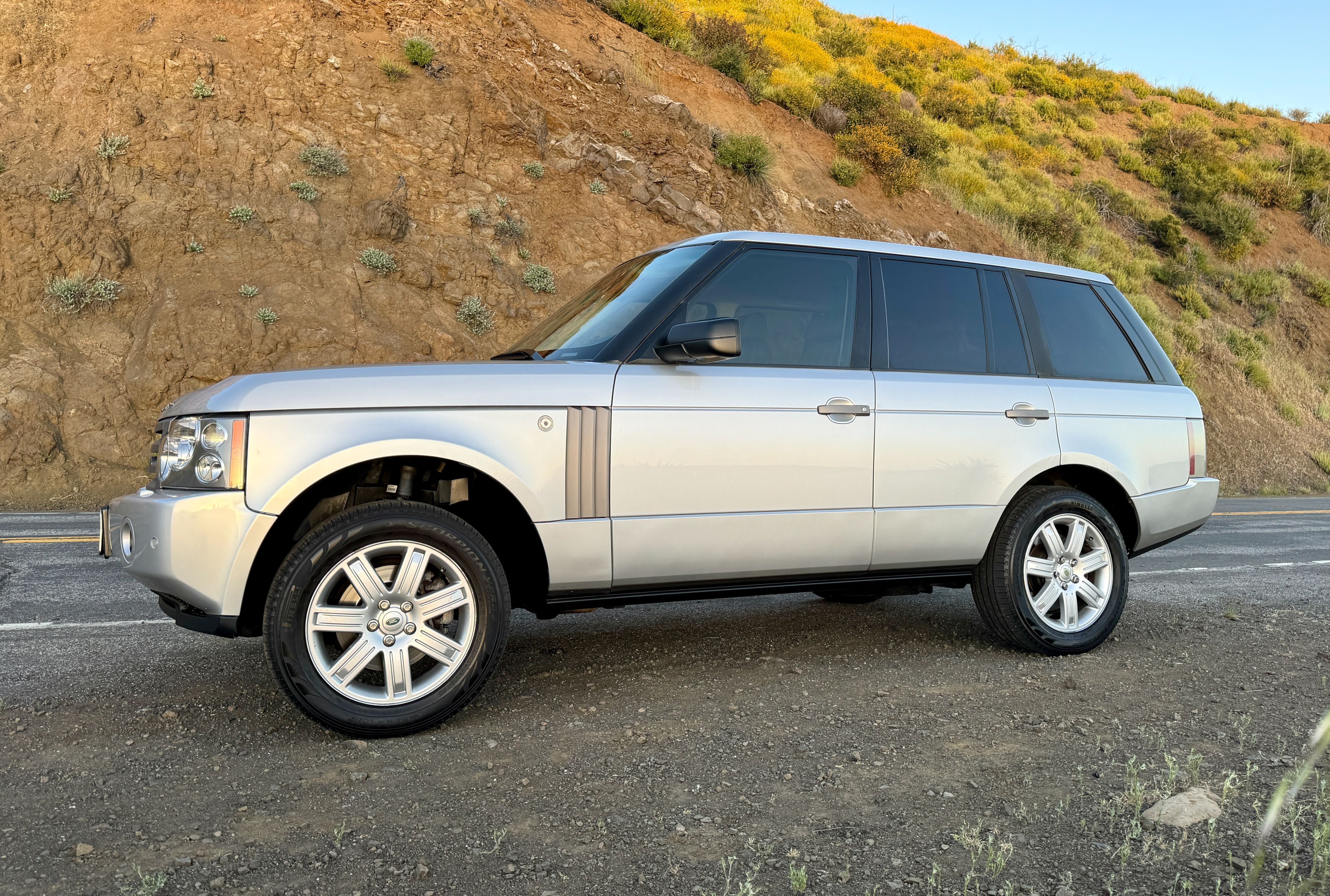 2006 range rover