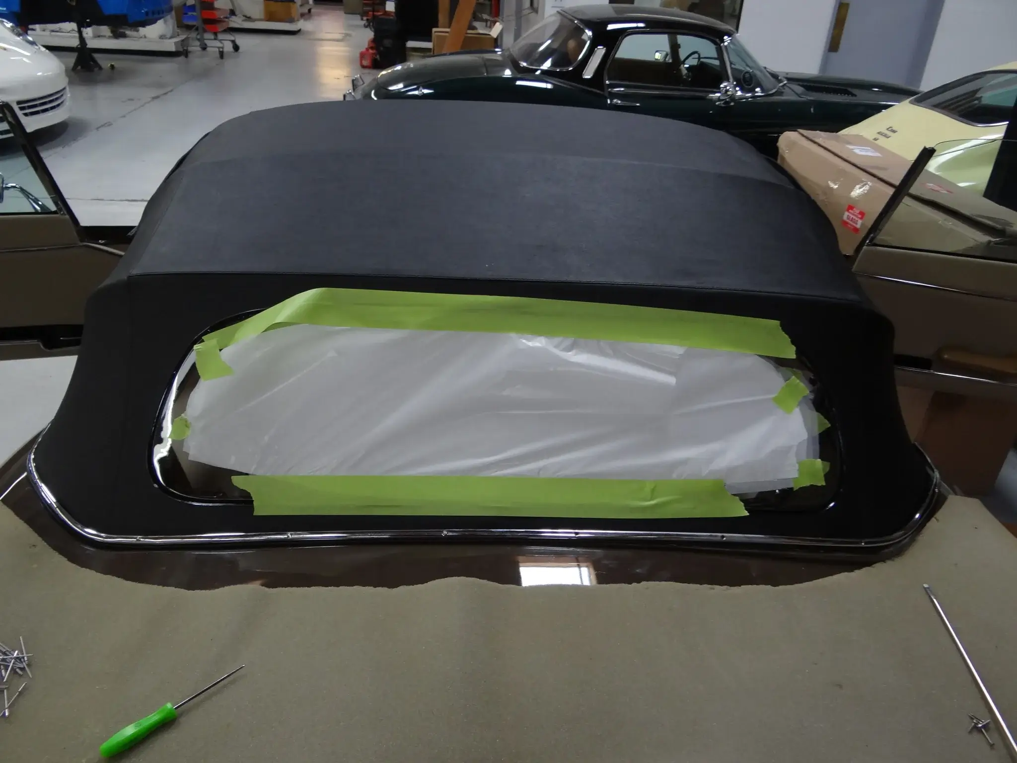 1970 Jaguar XK-E Roadster | PCARMARKET