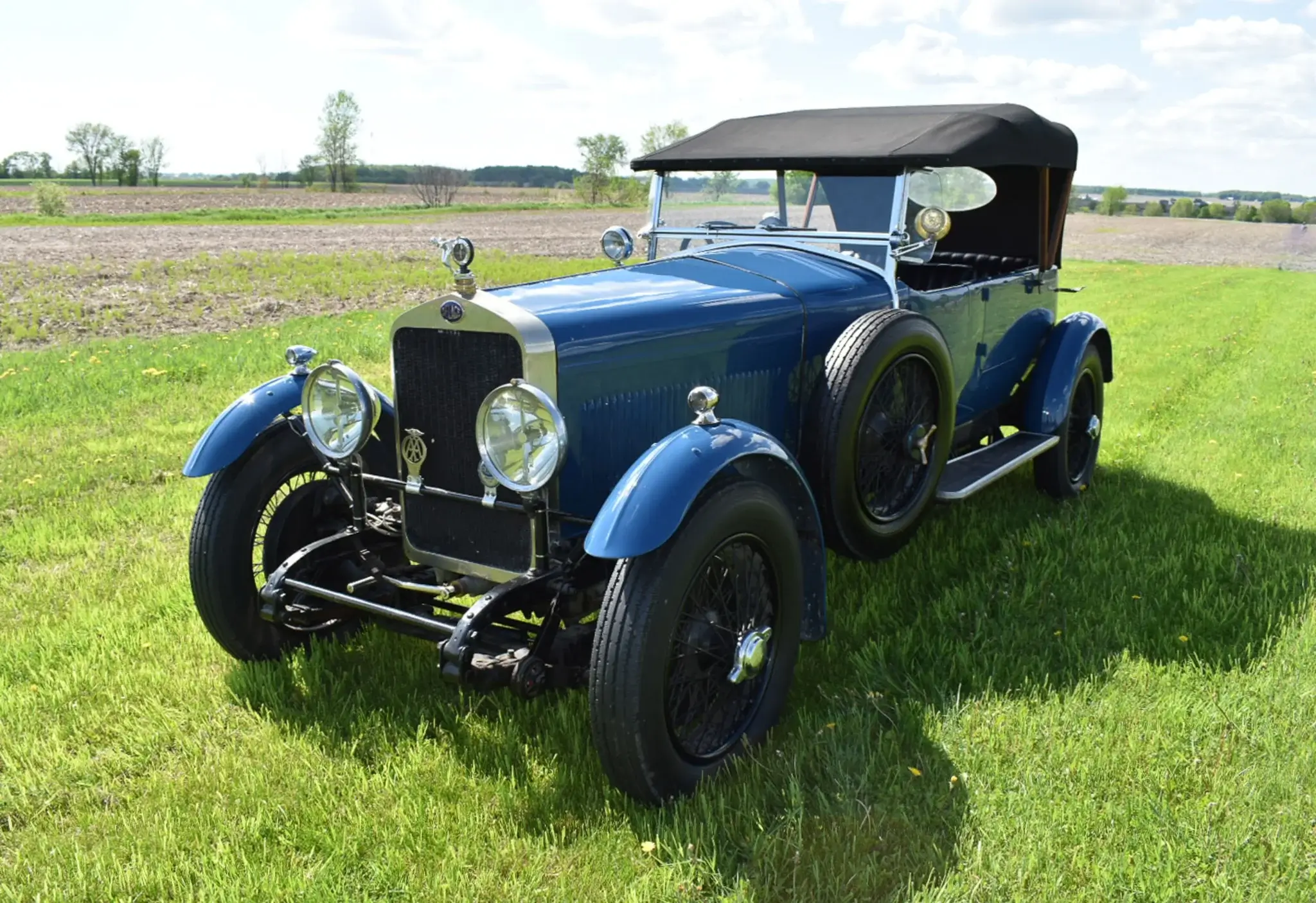 1929 Delage DMN | PCARMARKET